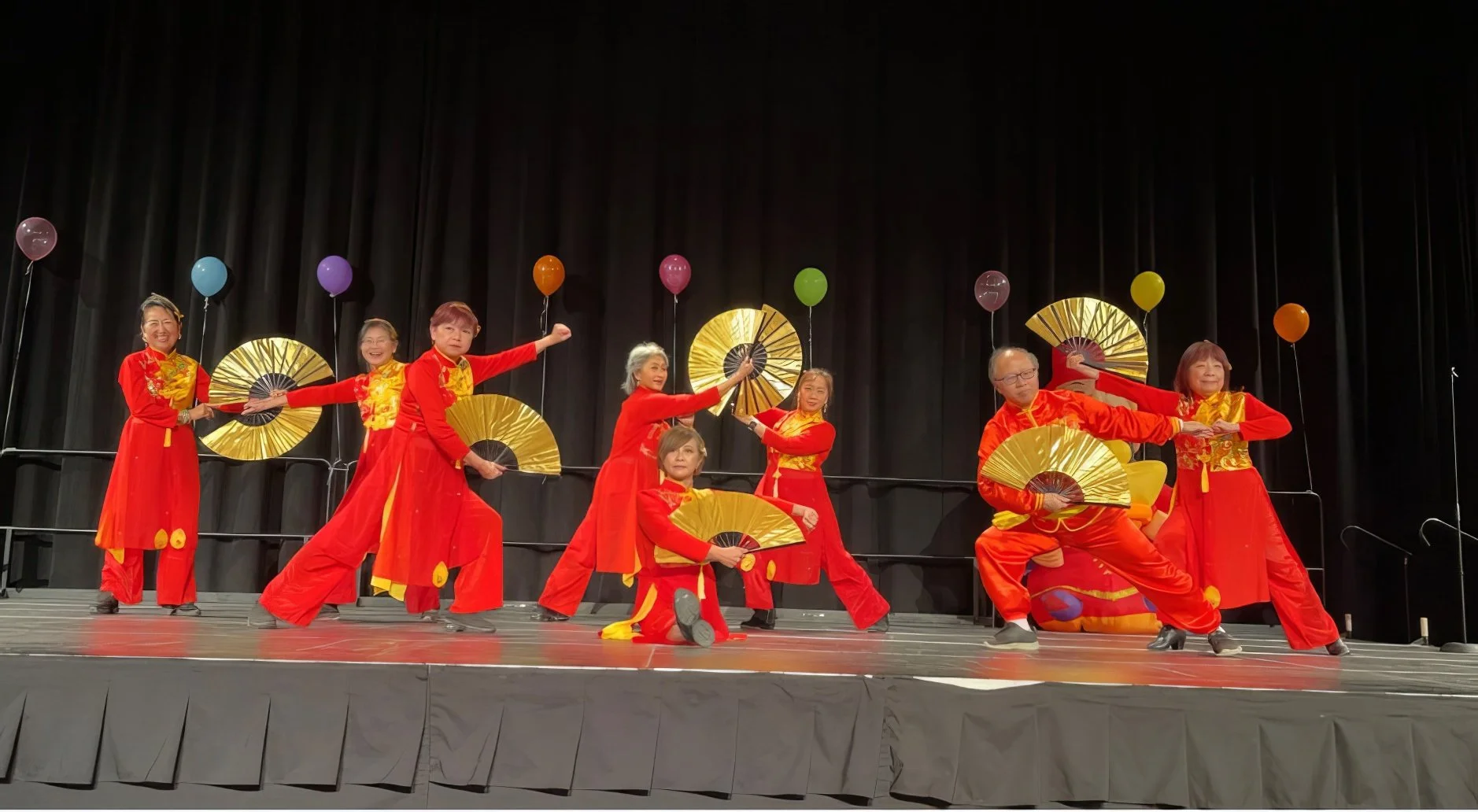 Performers — TAP-SF
