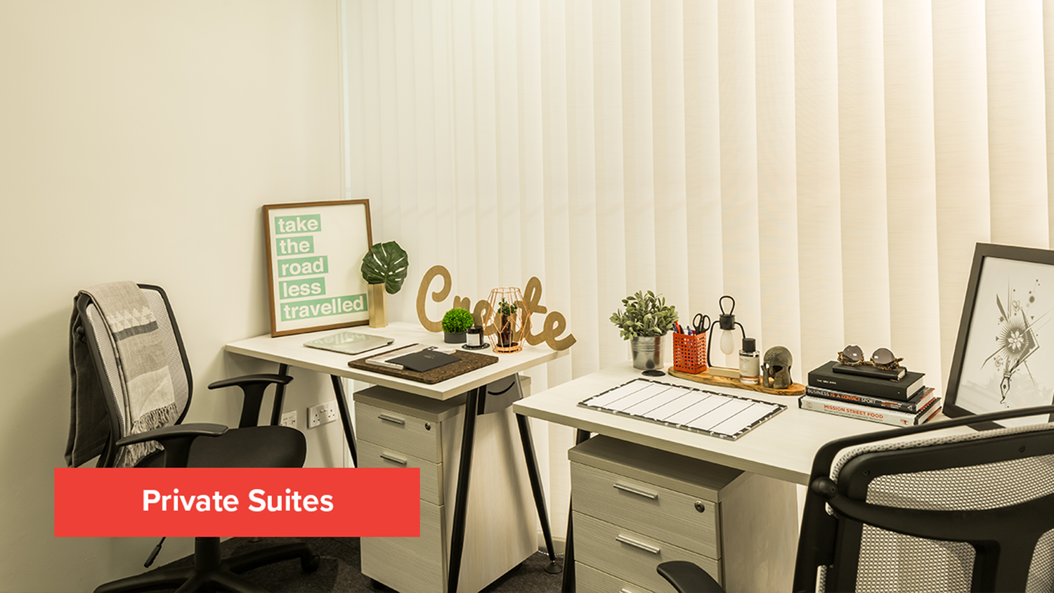 Workcentral — Coworking Space Singapore Day Pass