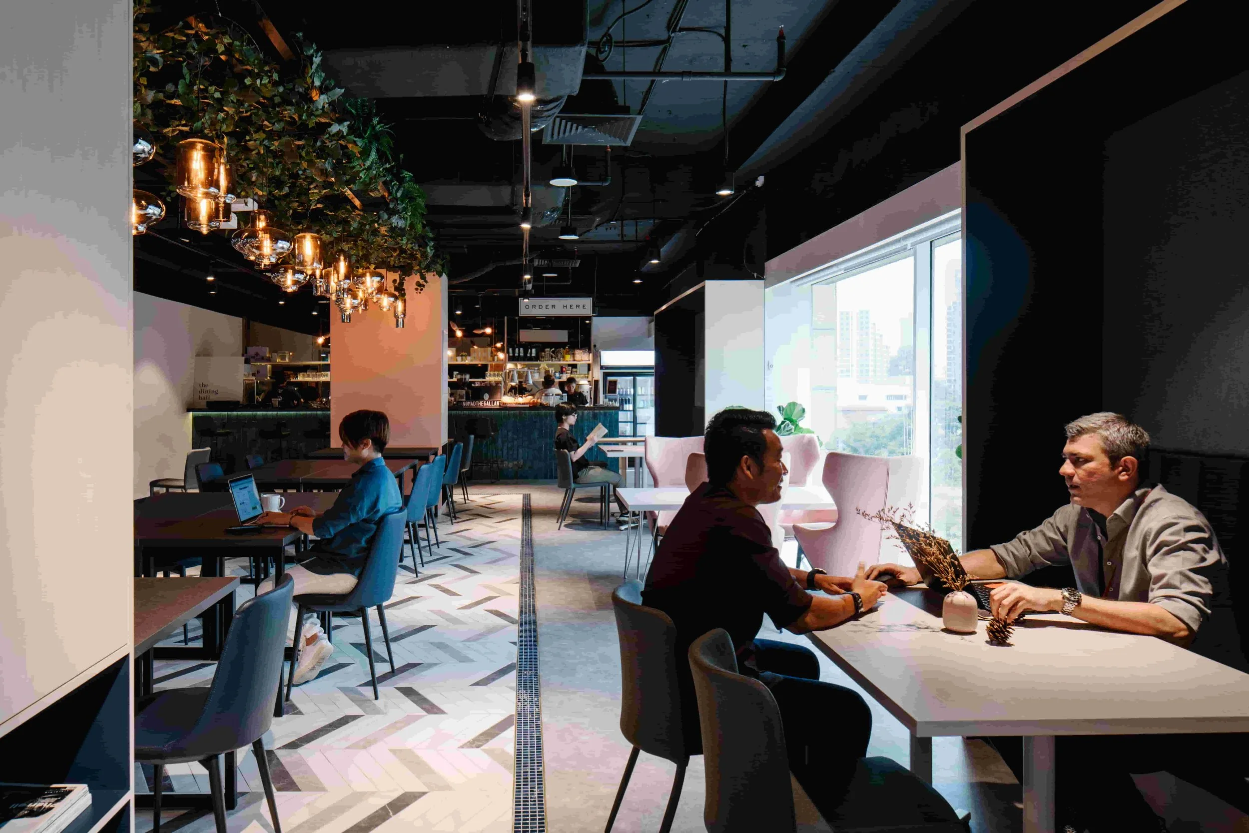Why Work in a Coworking Space? — Workcentral — Work Life