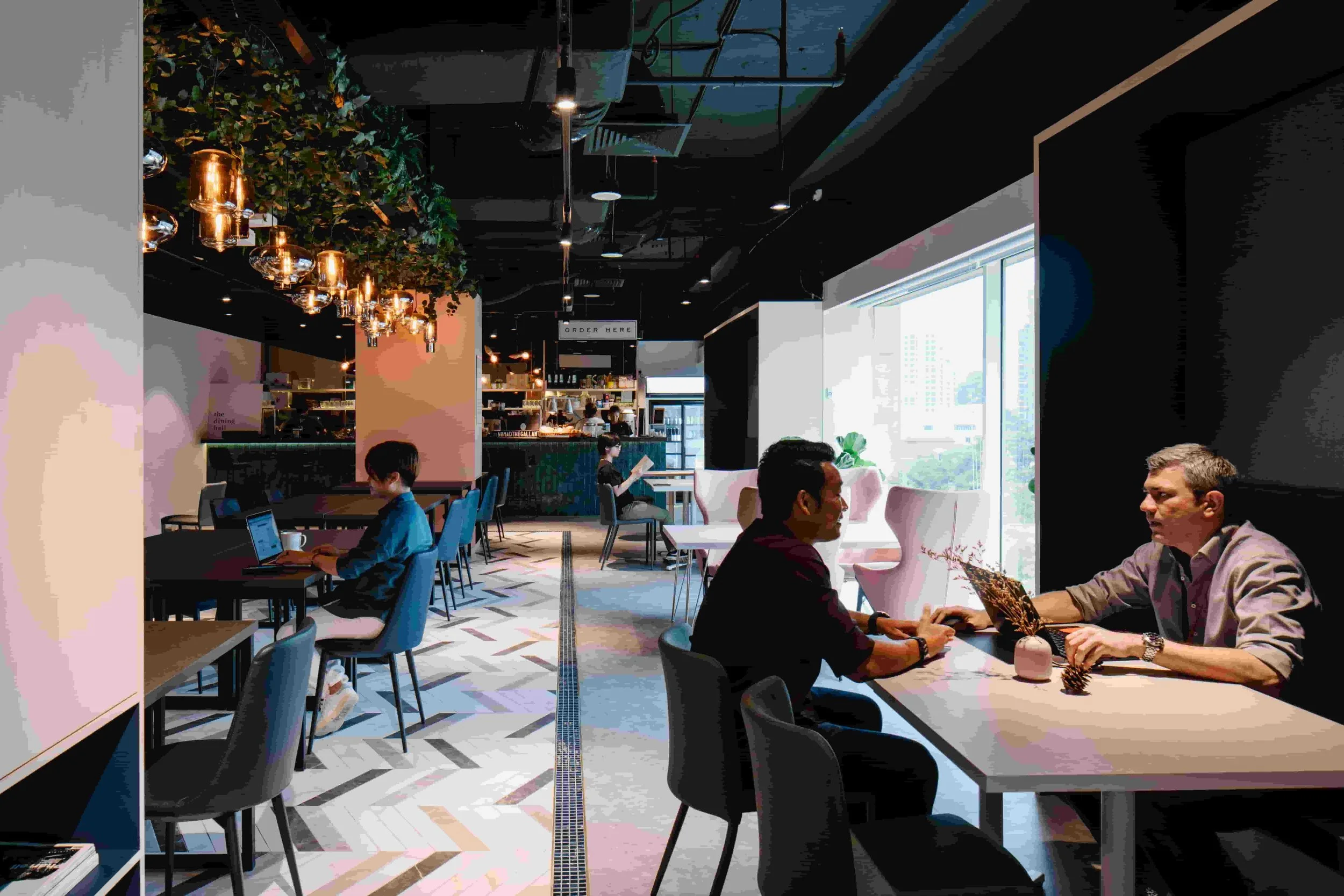 Coworking Space vs. Office — Workcentral — Work Life