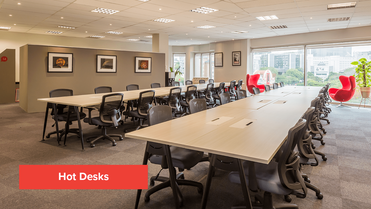 Workcentral — Coworking Space Singapore Day Pass