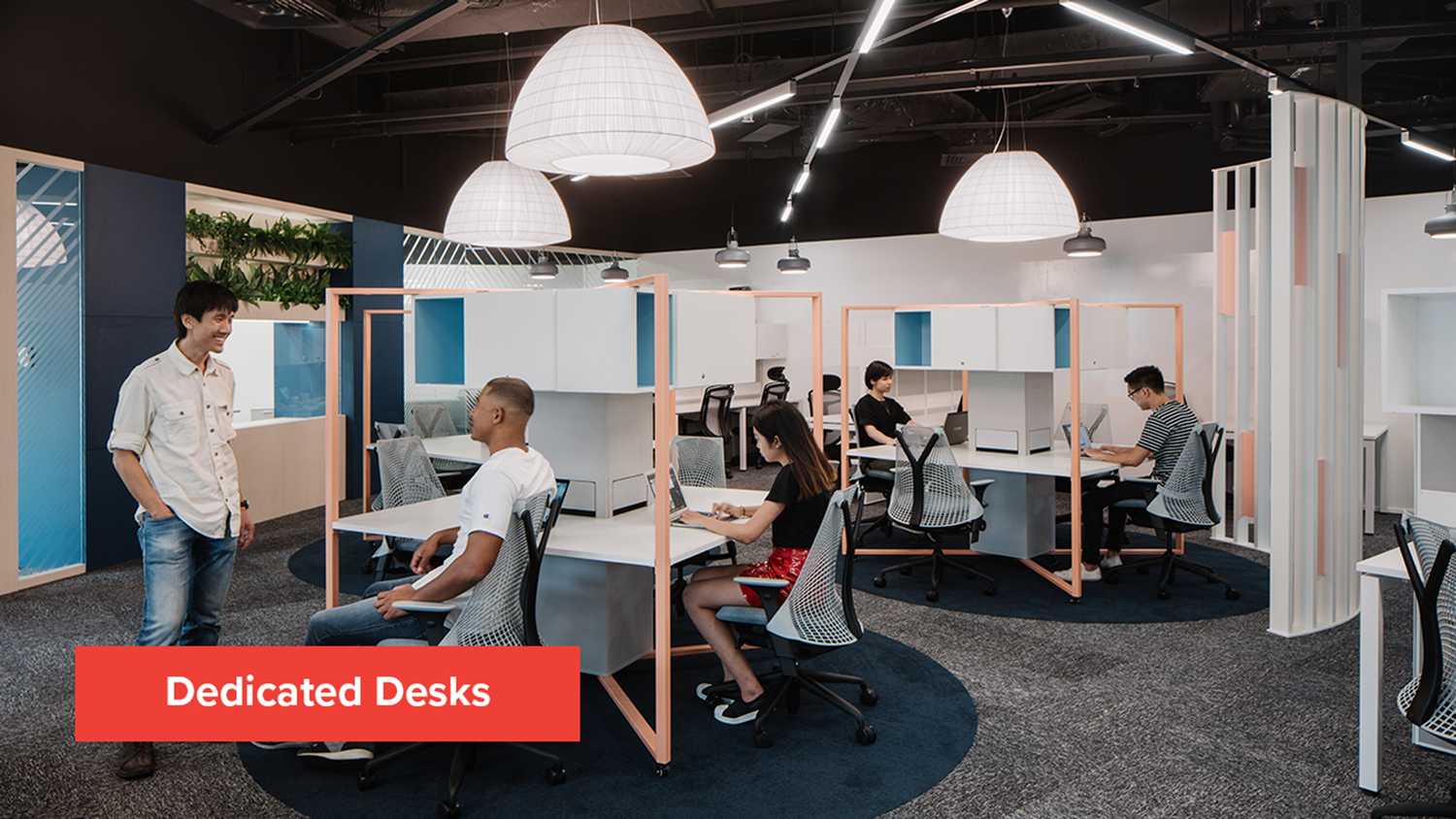 Workcentral — Coworking Space Singapore Day Pass