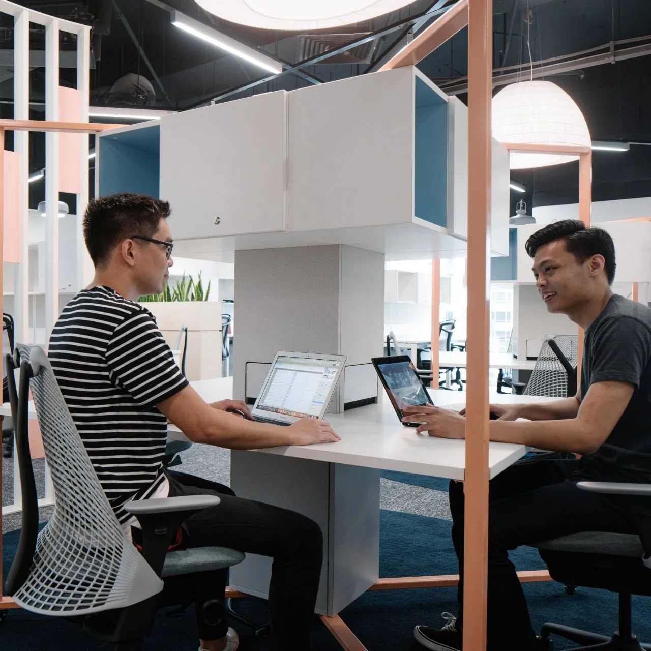 Workcentral — Coworking Space Singapore Day Pass