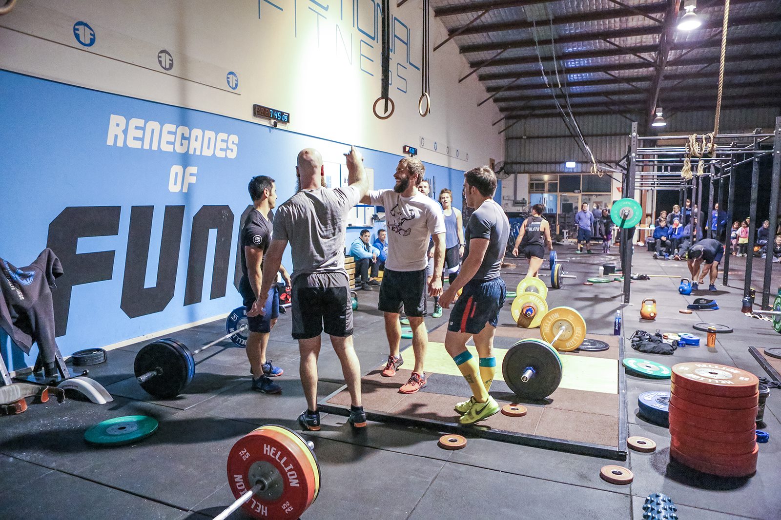 Functional Fitness Australia | | We’re not a gym – We’re a lifestyle ...