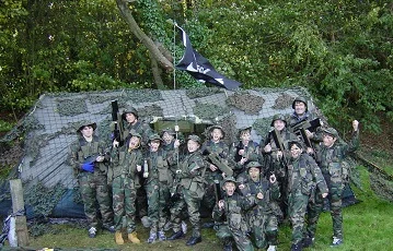 Laser Tag for Schools Ph (08) 62781233