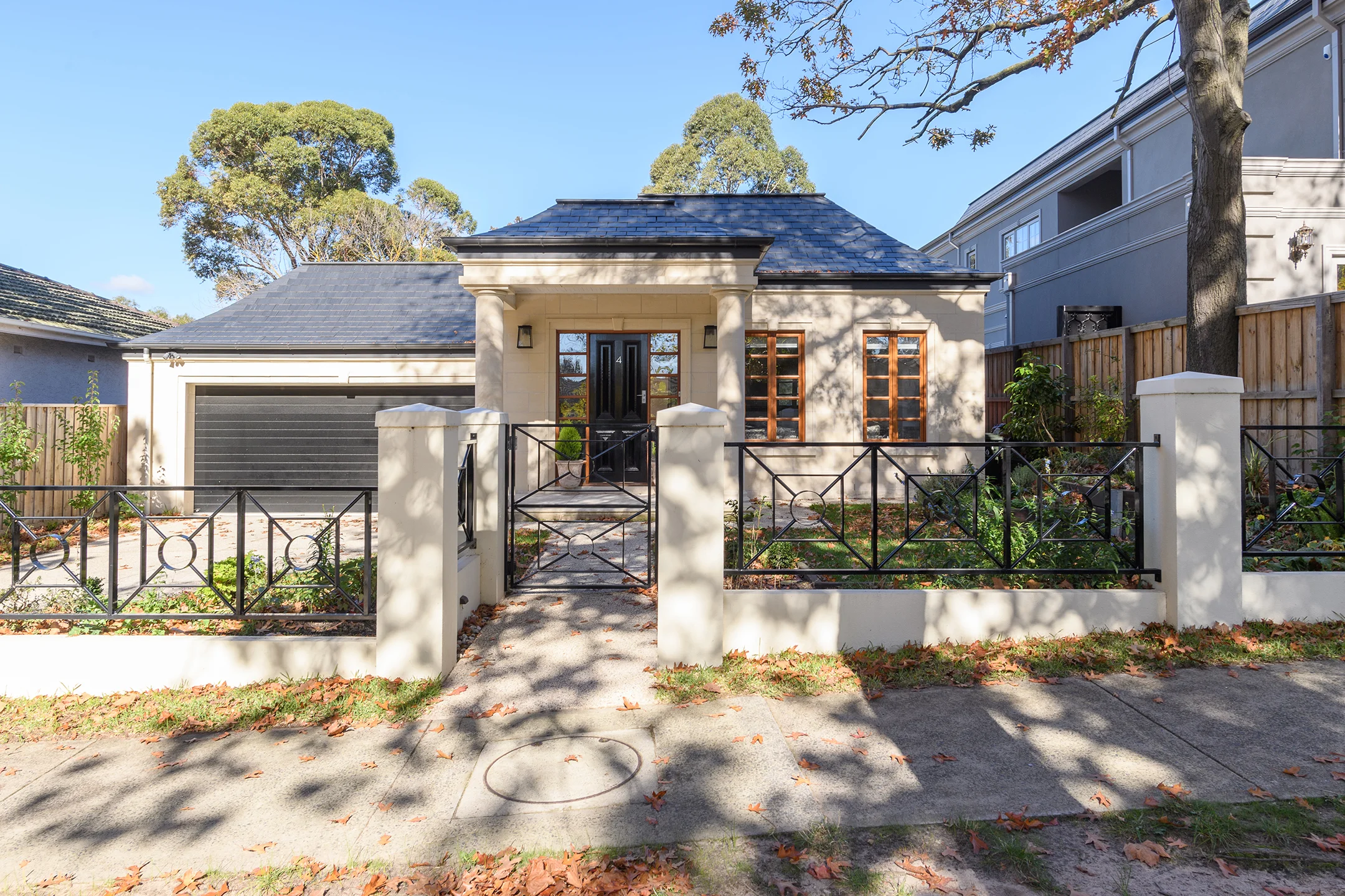 Gordon — Josh Crosbie Architects