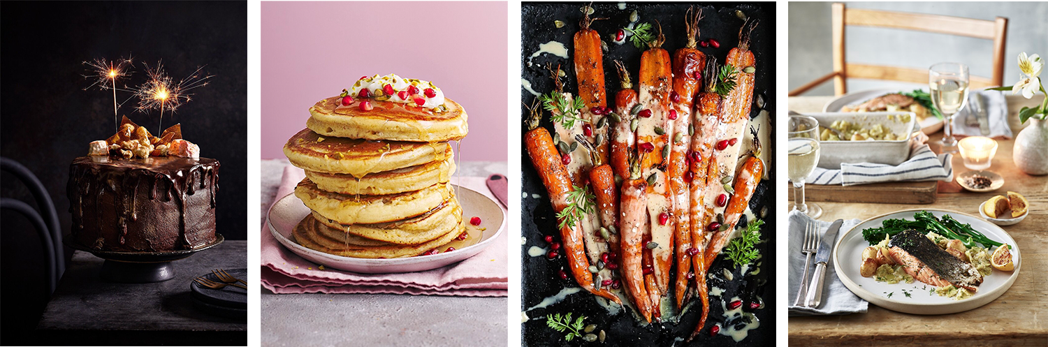 Jake Fenton - Food Stylist