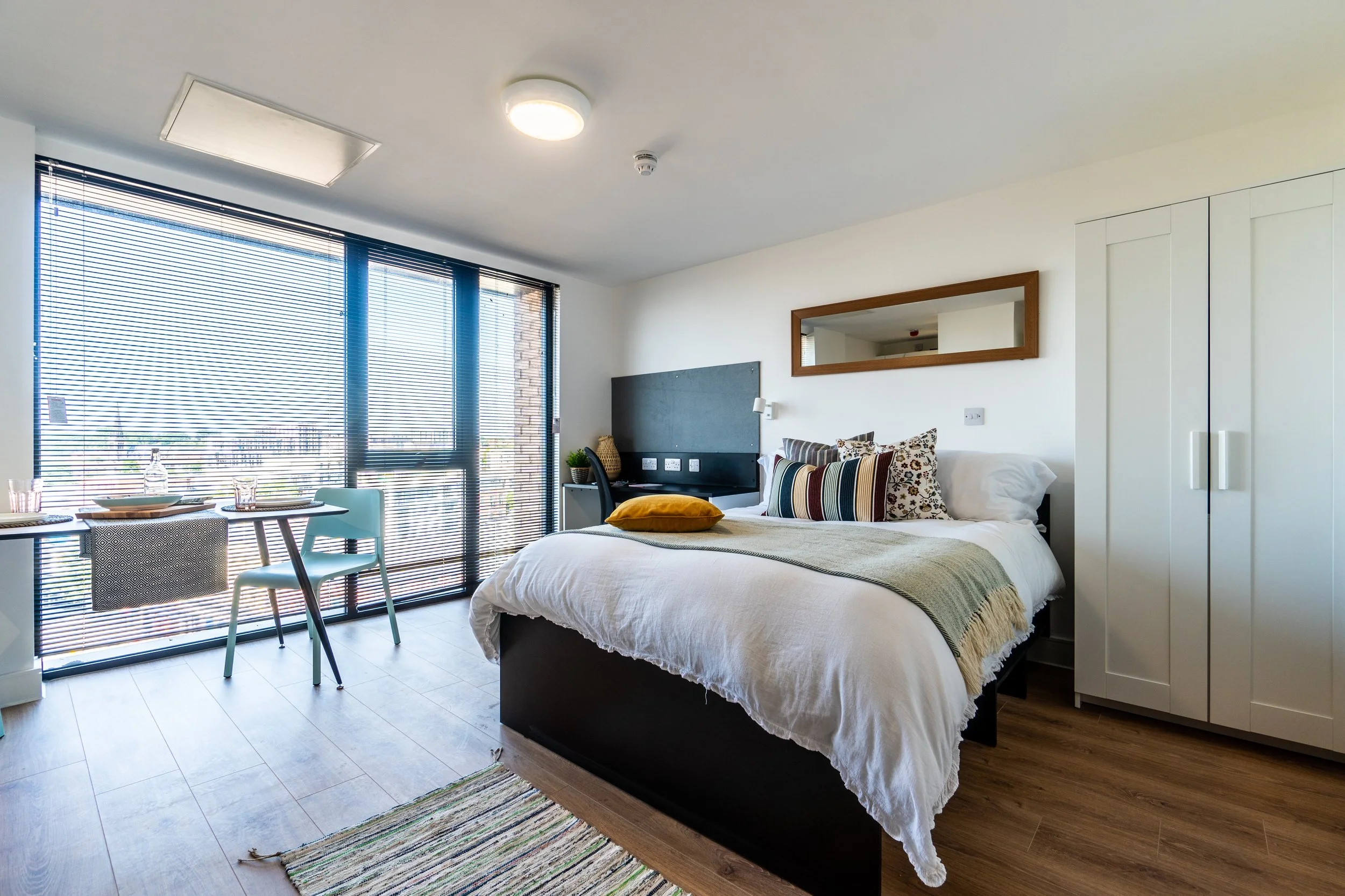 Modern Student Accommodation in Liverpool 2024/25 | Urban Sleep