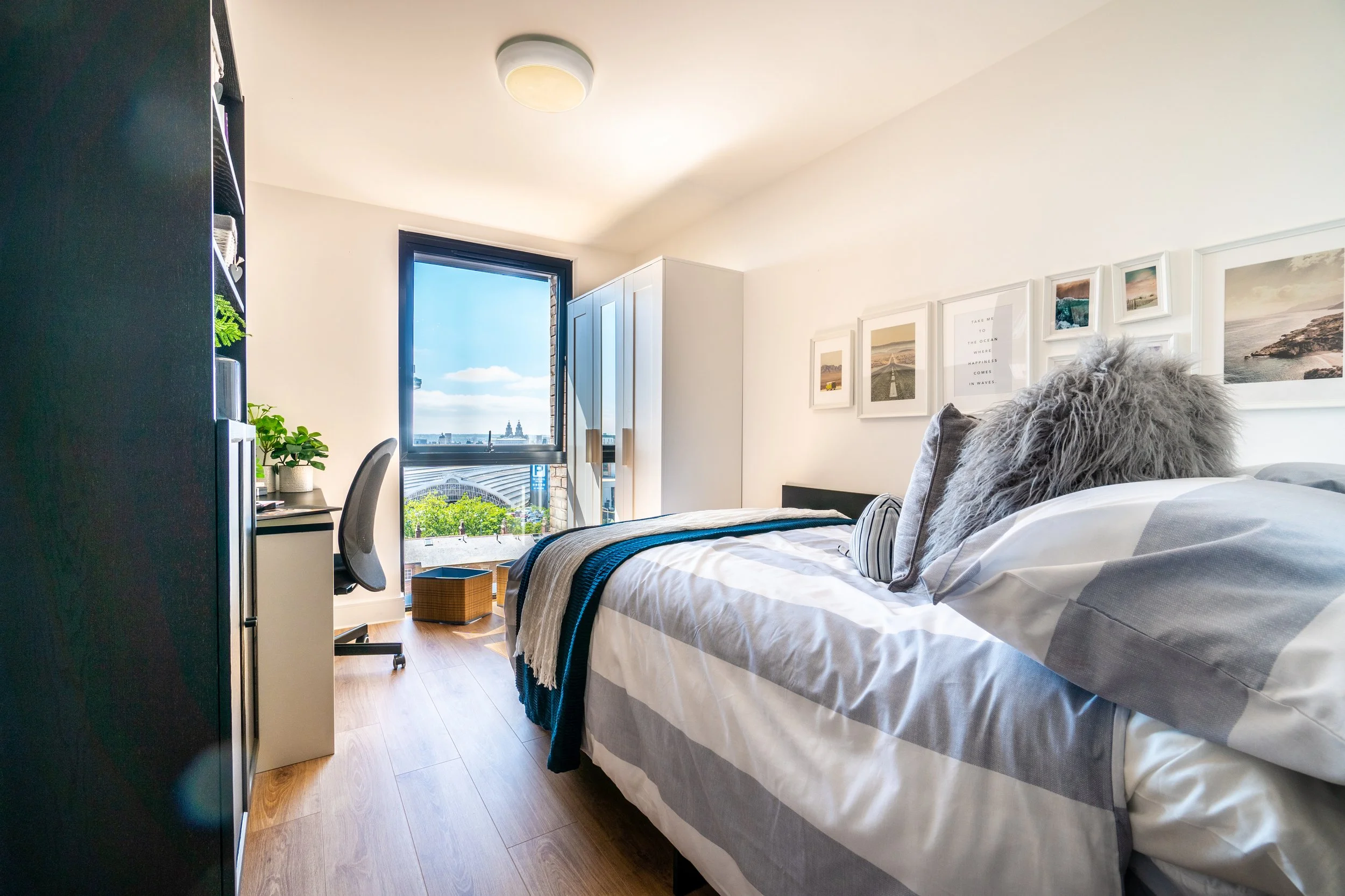 Urban Sleep - Liverpool Student Accommodation