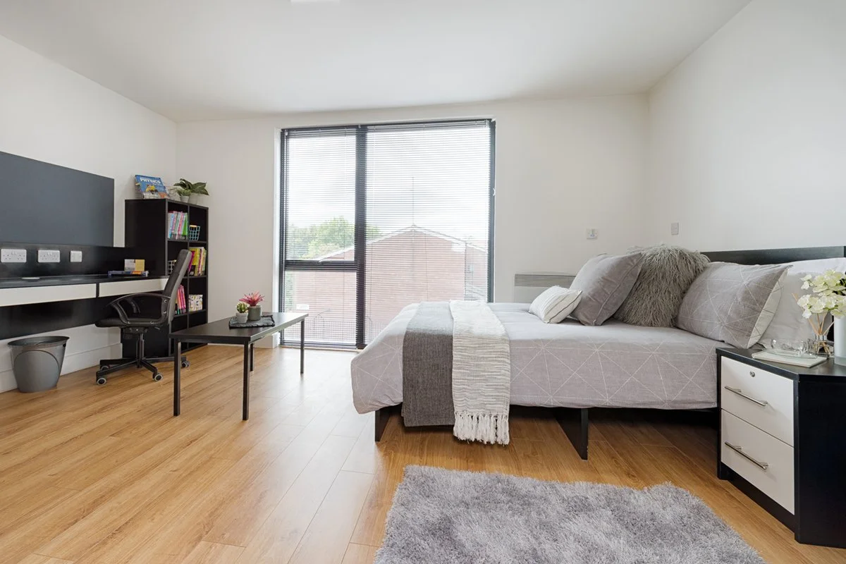 Modern Student Accommodation in Liverpool 2024/25 | Urban Sleep