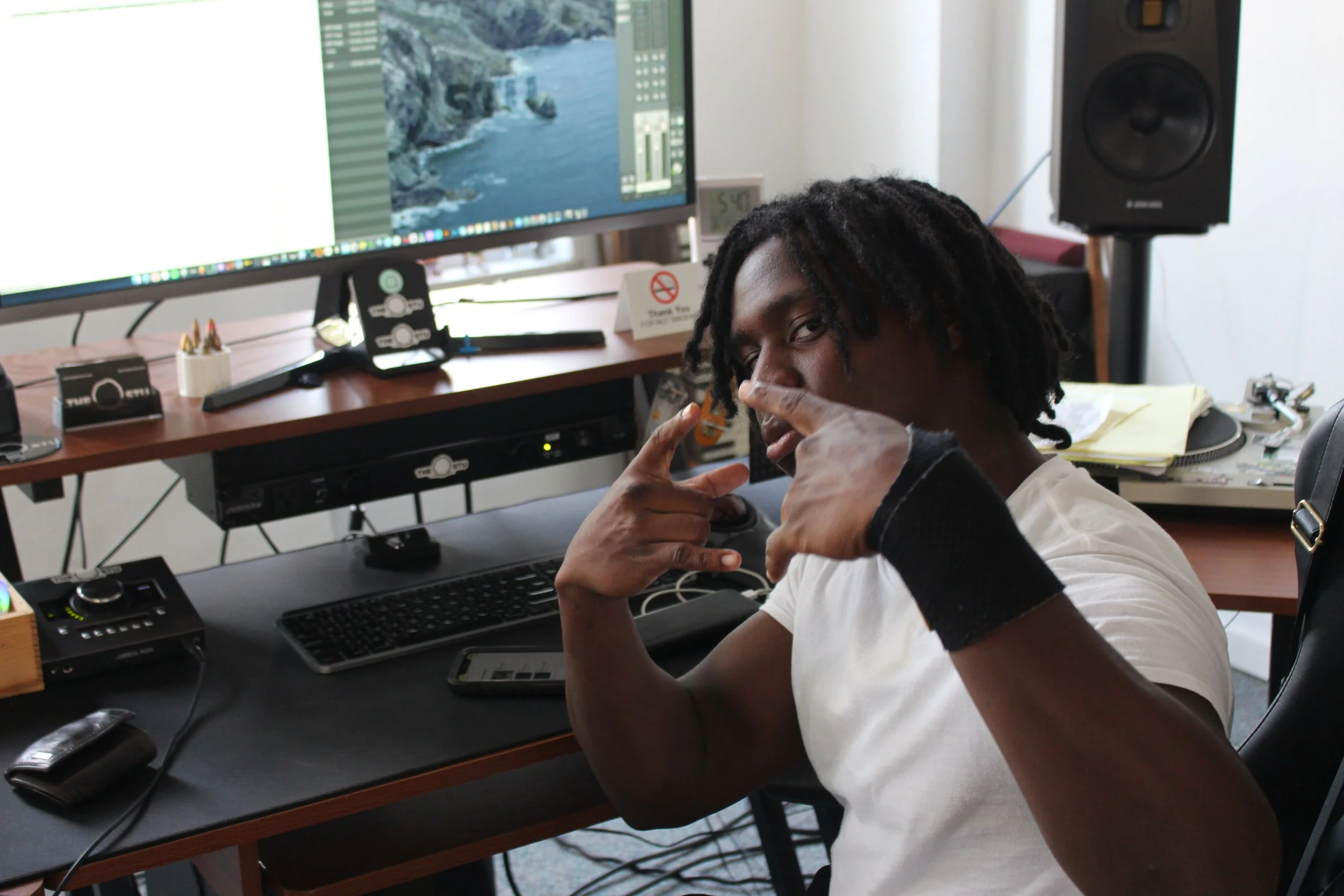 Associates — The Tomb Studio