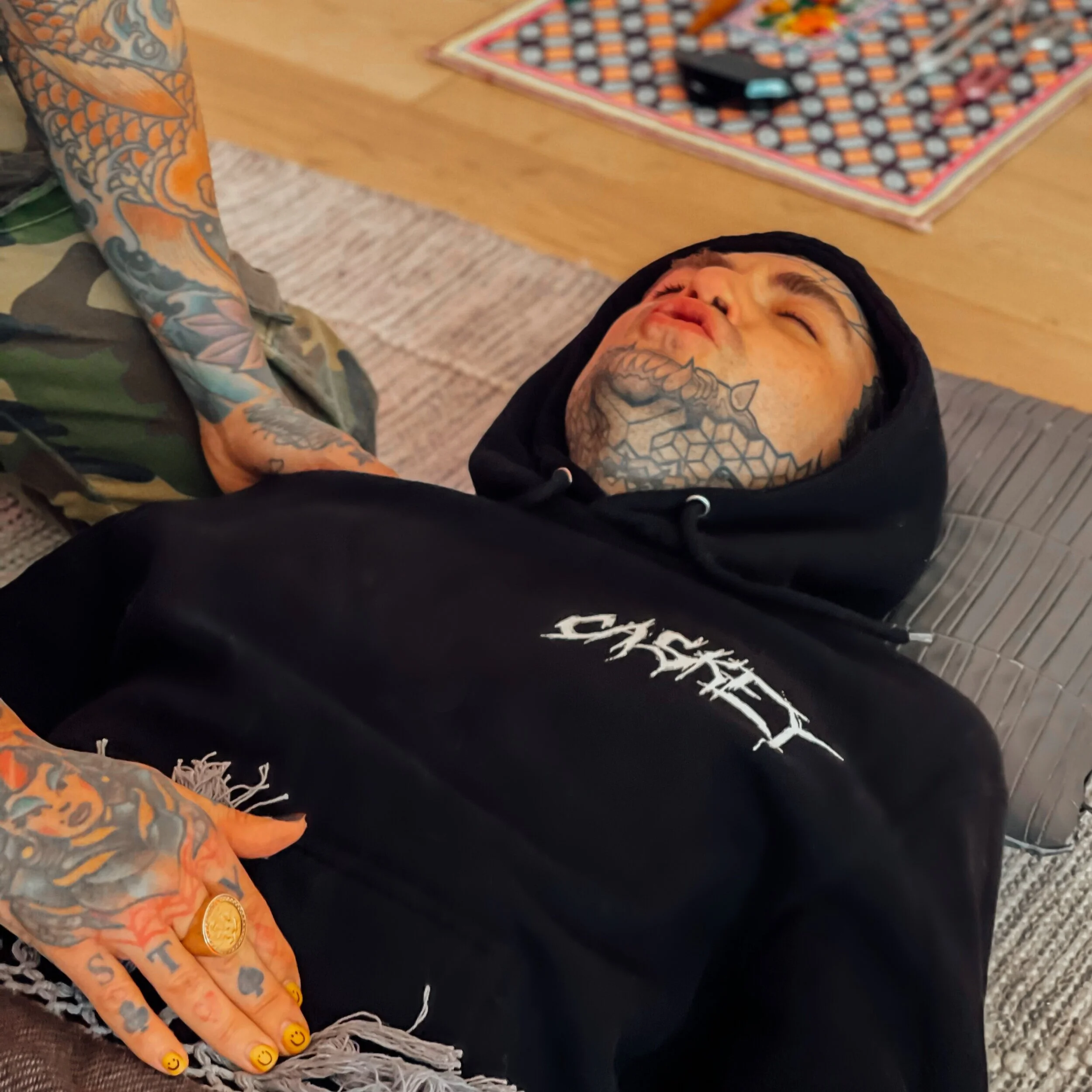 Lukis Mac Tattoos
