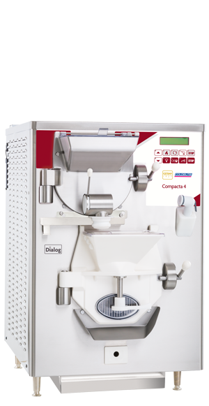 Cattabriga Compacta 4 - Combined Machine — Euro-Milan Distributing