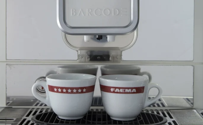 FAEMA Barcode — Euro-Milan Distributing