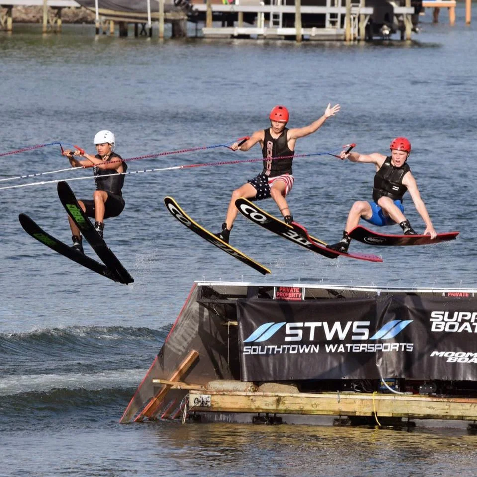 Carolina Show Ski Team