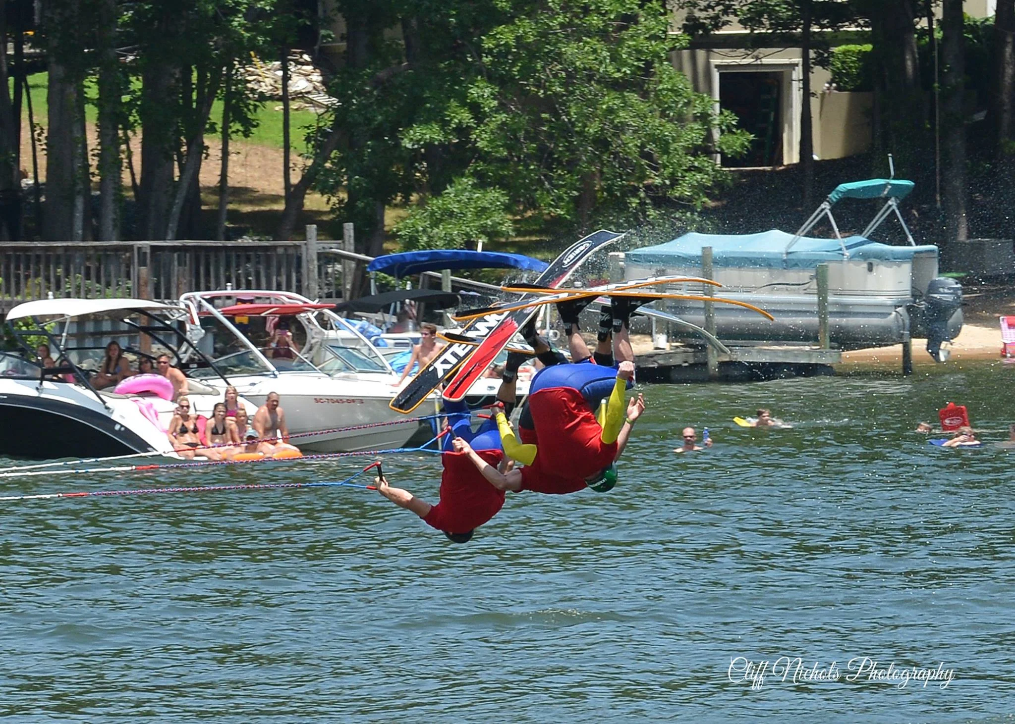 Carolina Show Ski Team