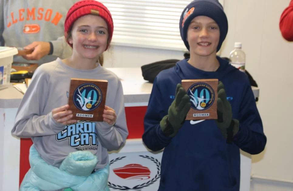 New Year's Day Barefoot Challenge — Carolina Show Ski Team