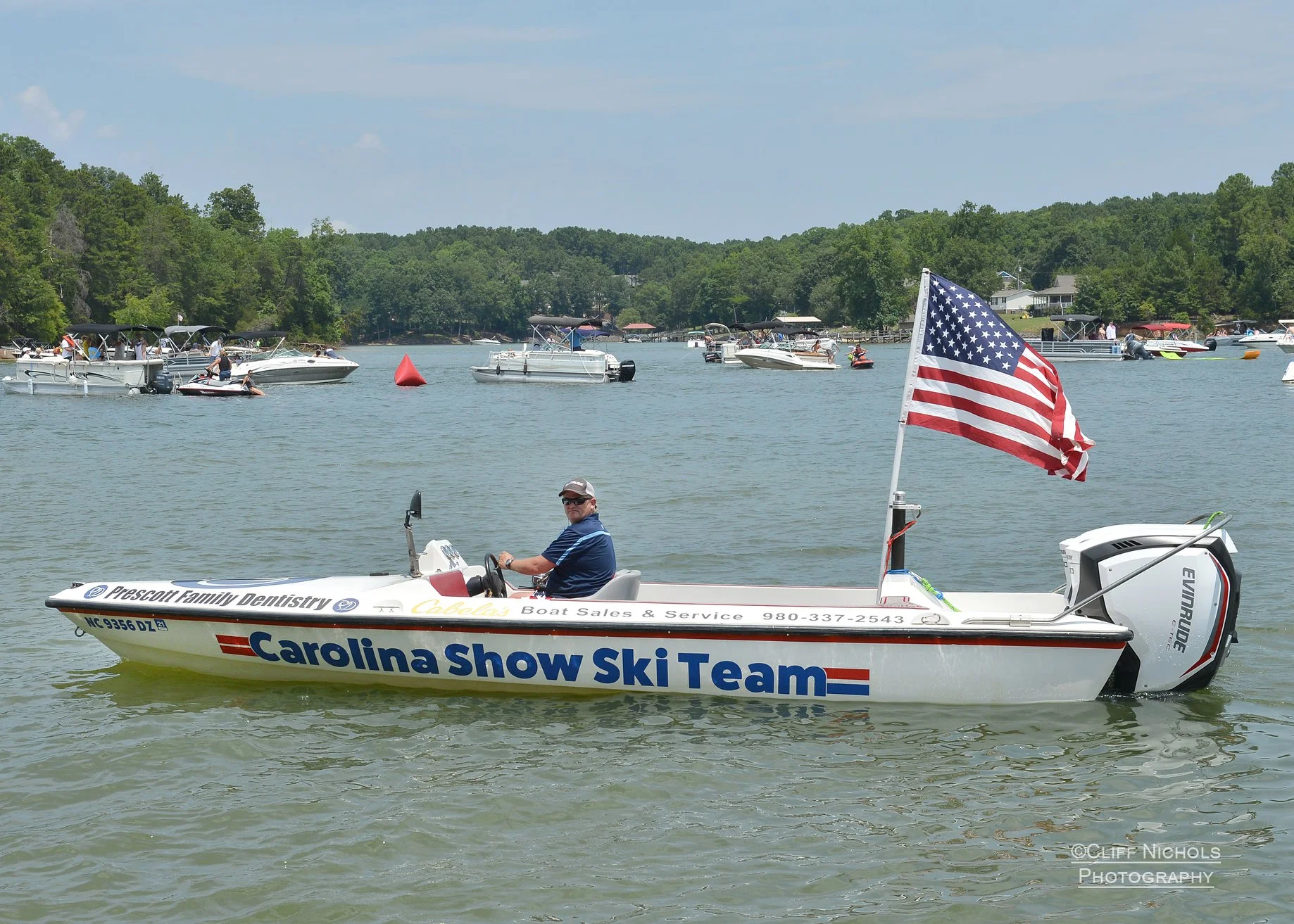 Carolina Show Ski Team