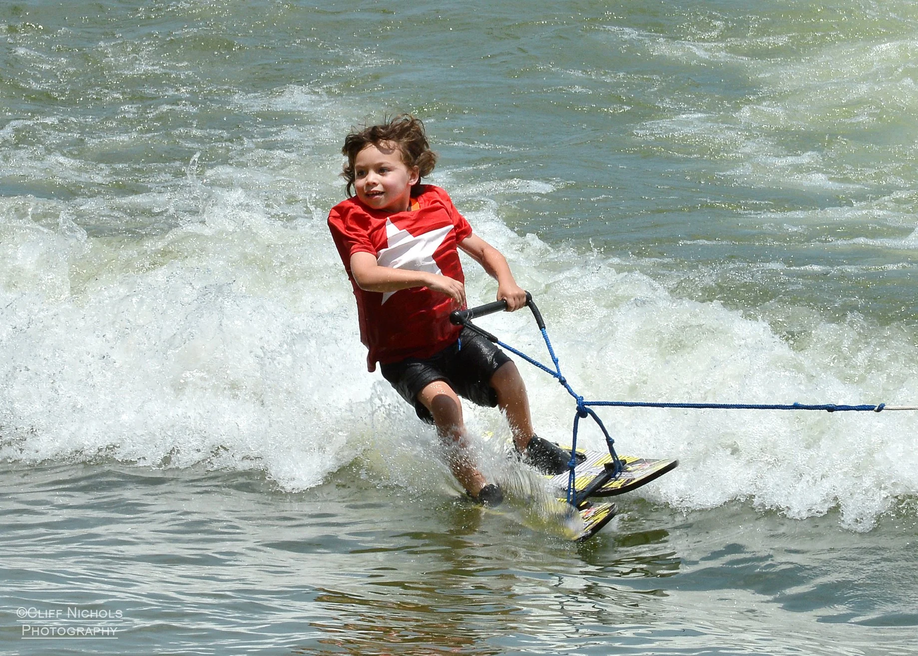 Carolina Show Ski Team