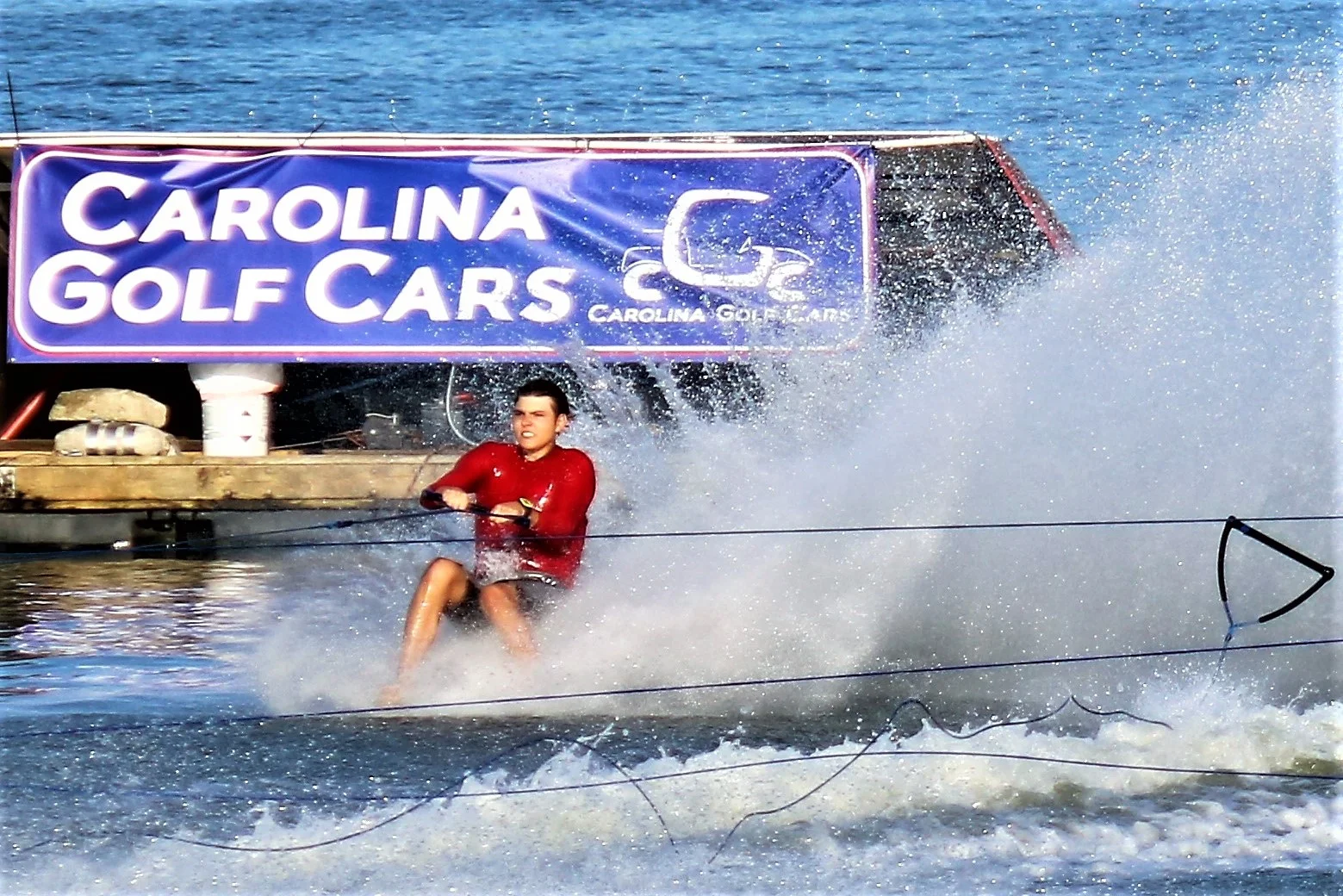 Carolina Show Ski Team