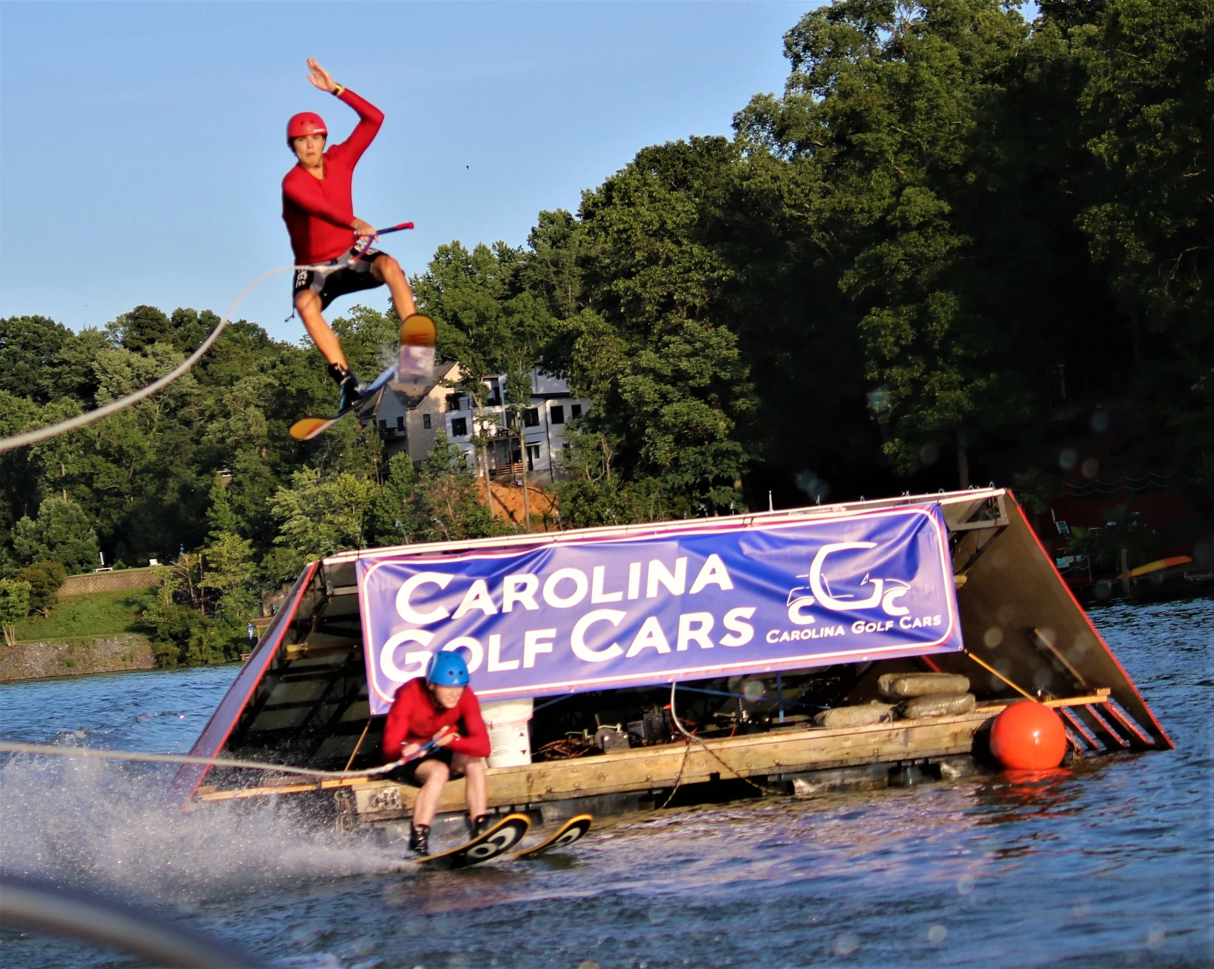 Carolina Show Ski Team