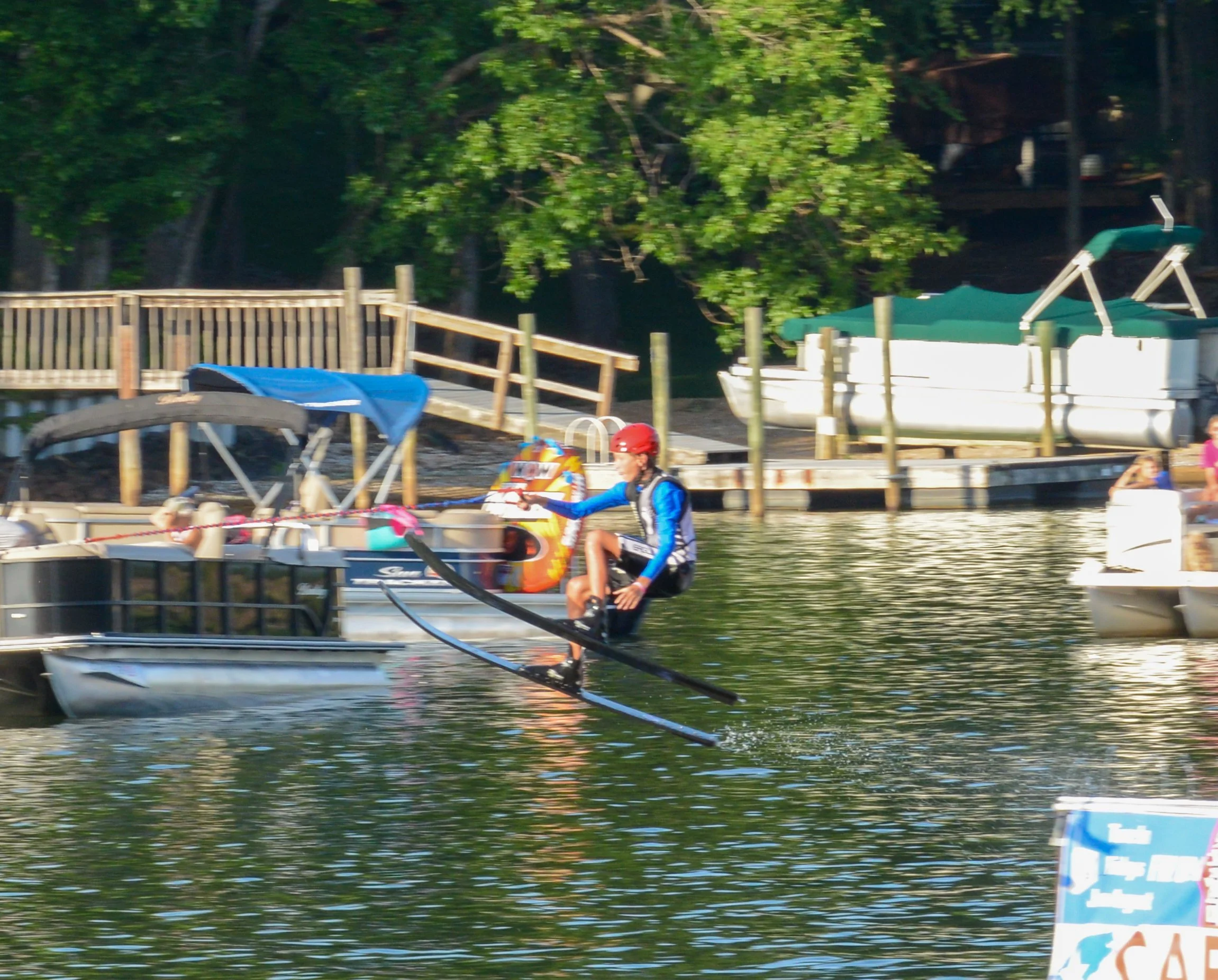 Carolina Show Ski Team