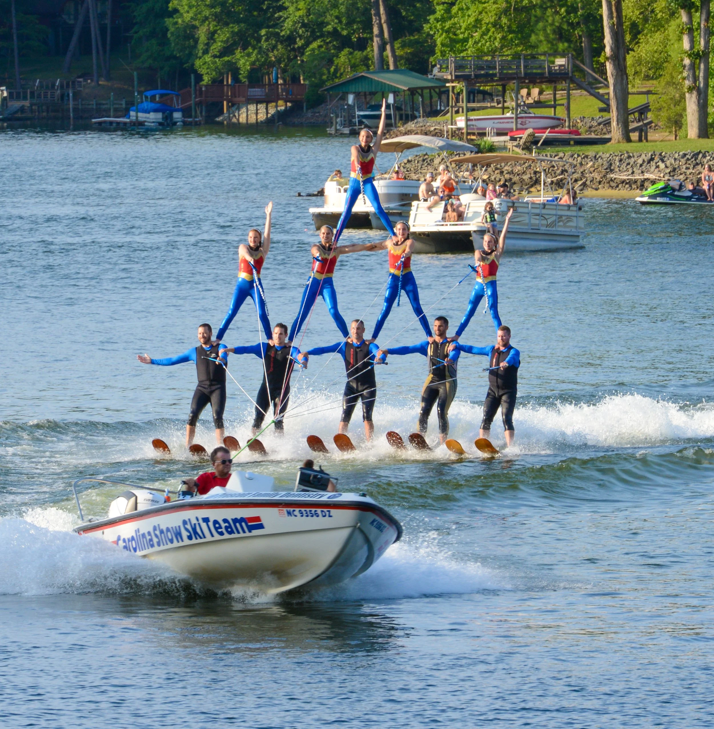 Carolina Show Ski Team