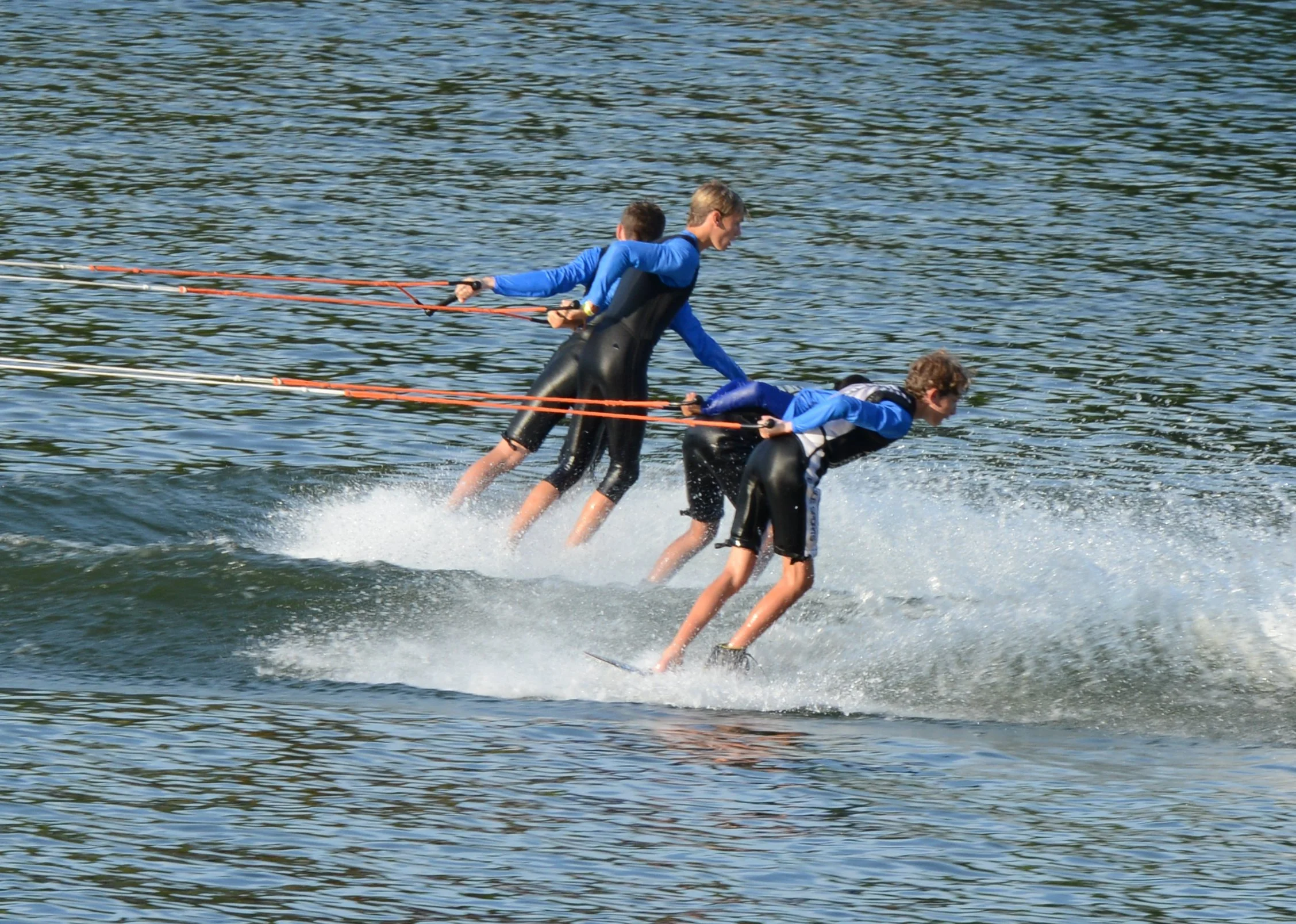 Carolina Show Ski Team