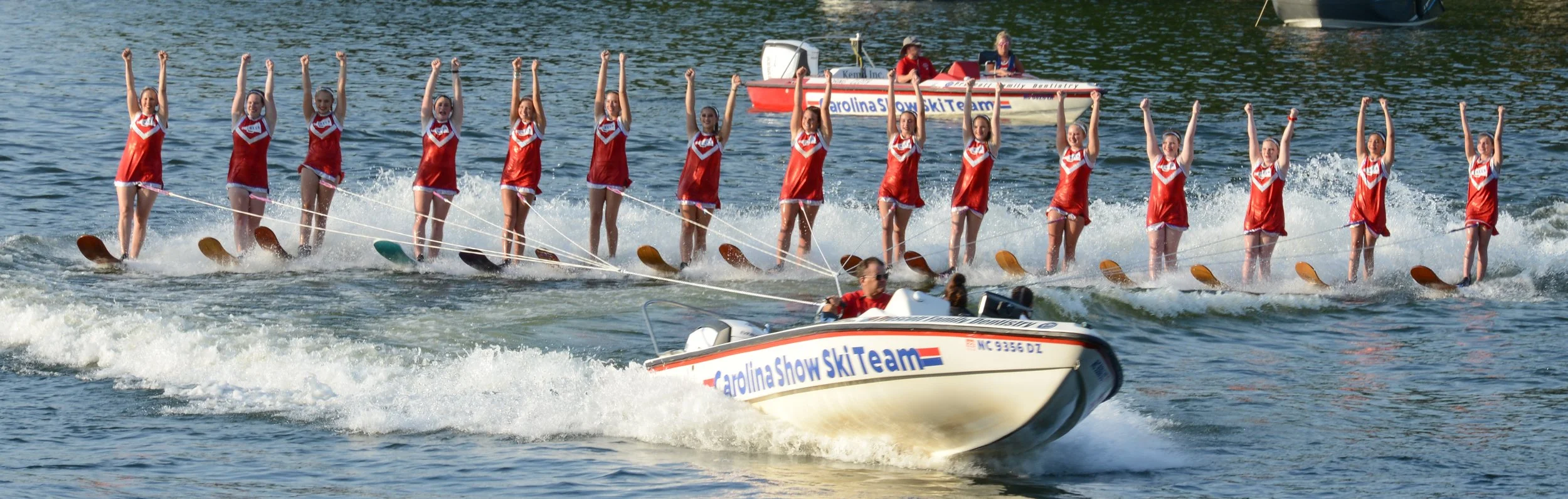 Carolina Show Ski Team