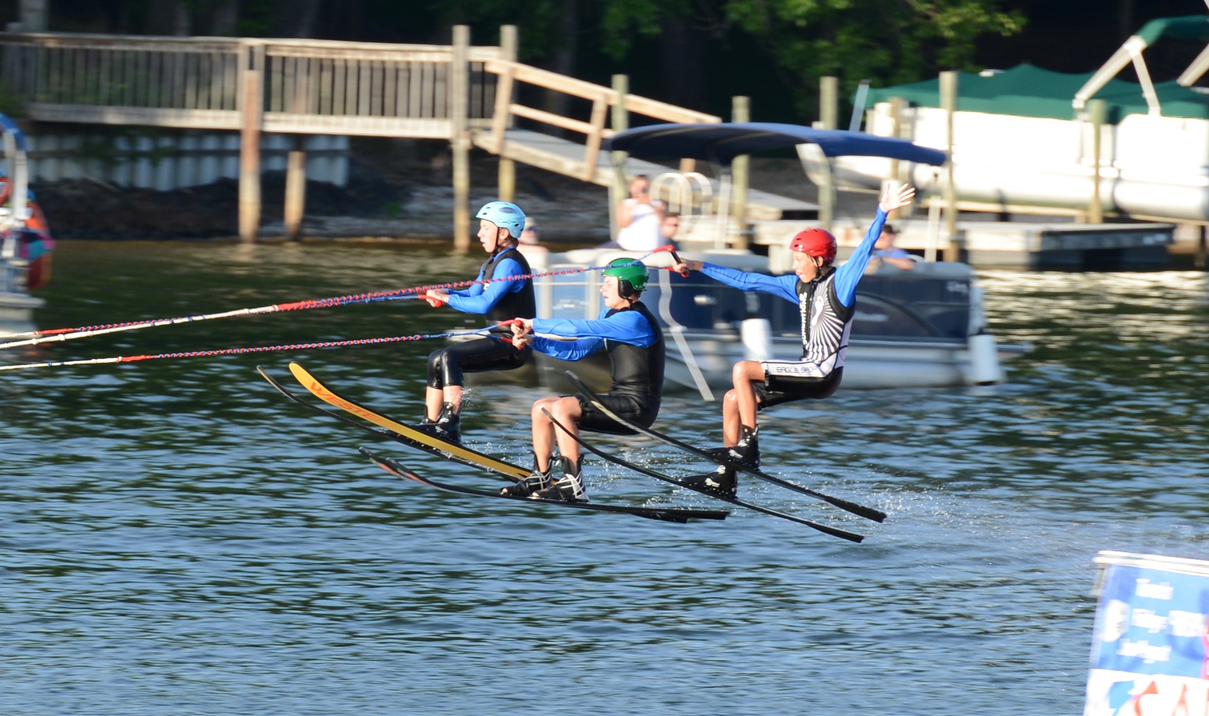 Carolina Show Ski Team
