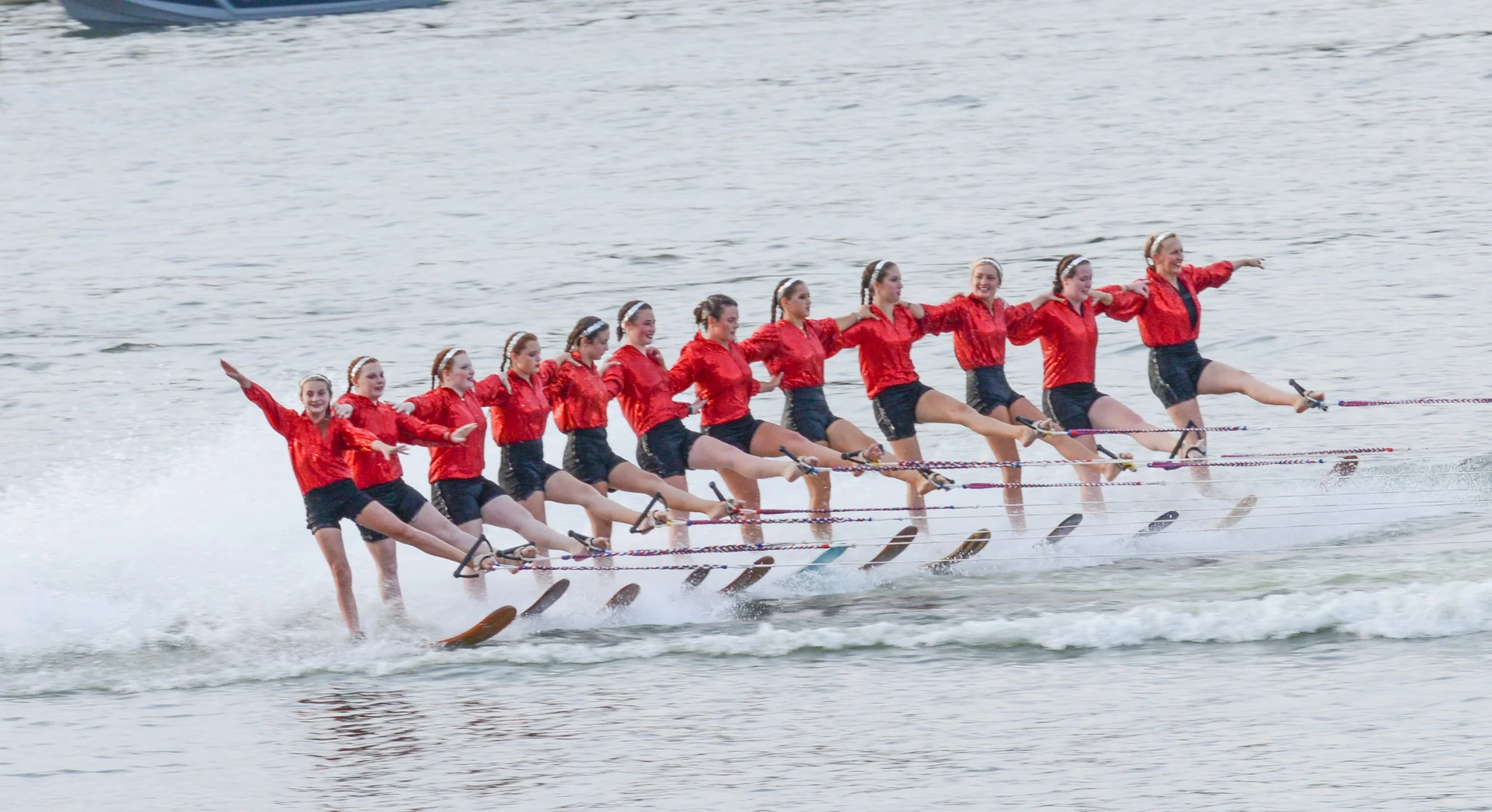 Carolina Show Ski Team