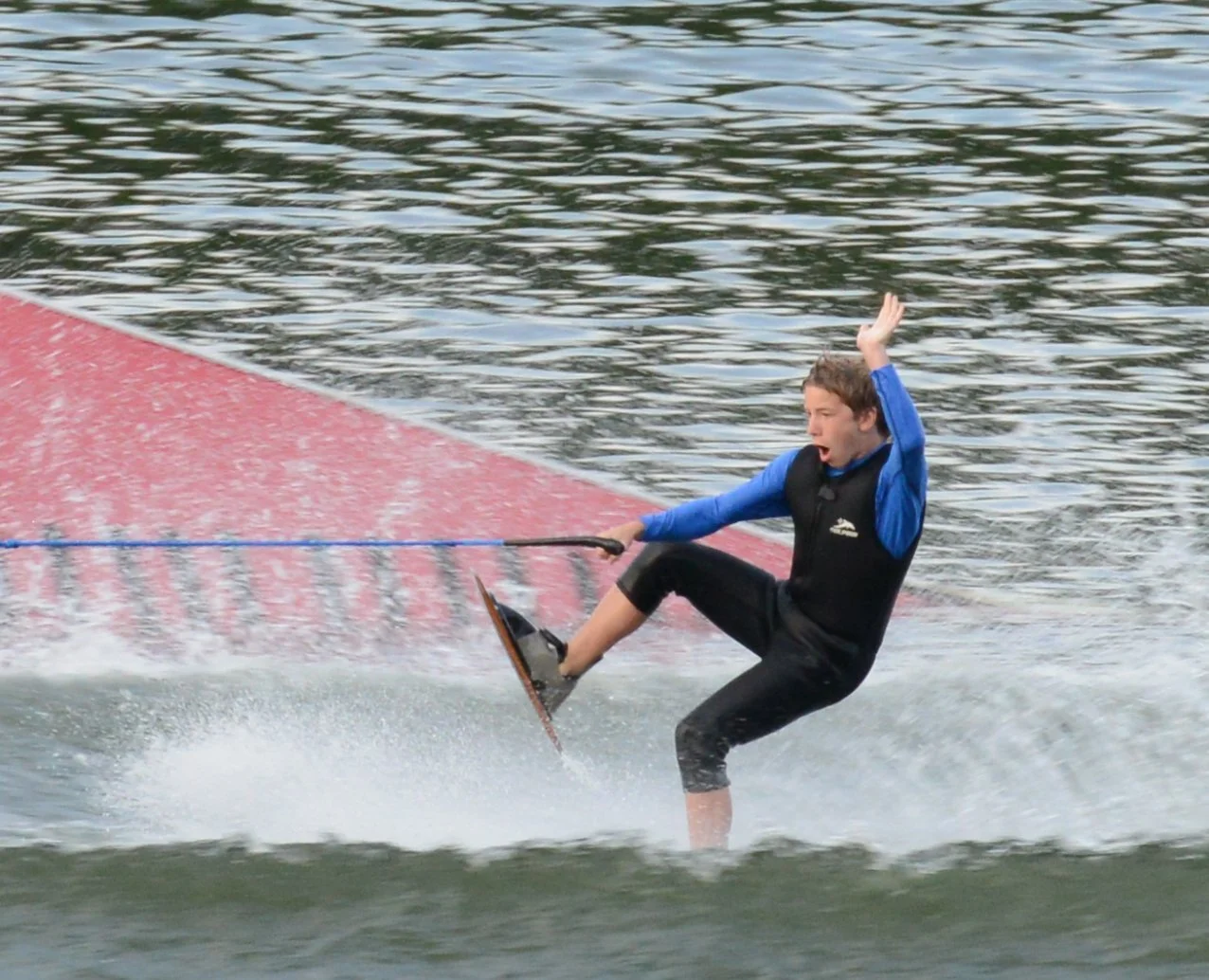 Carolina Show Ski Team