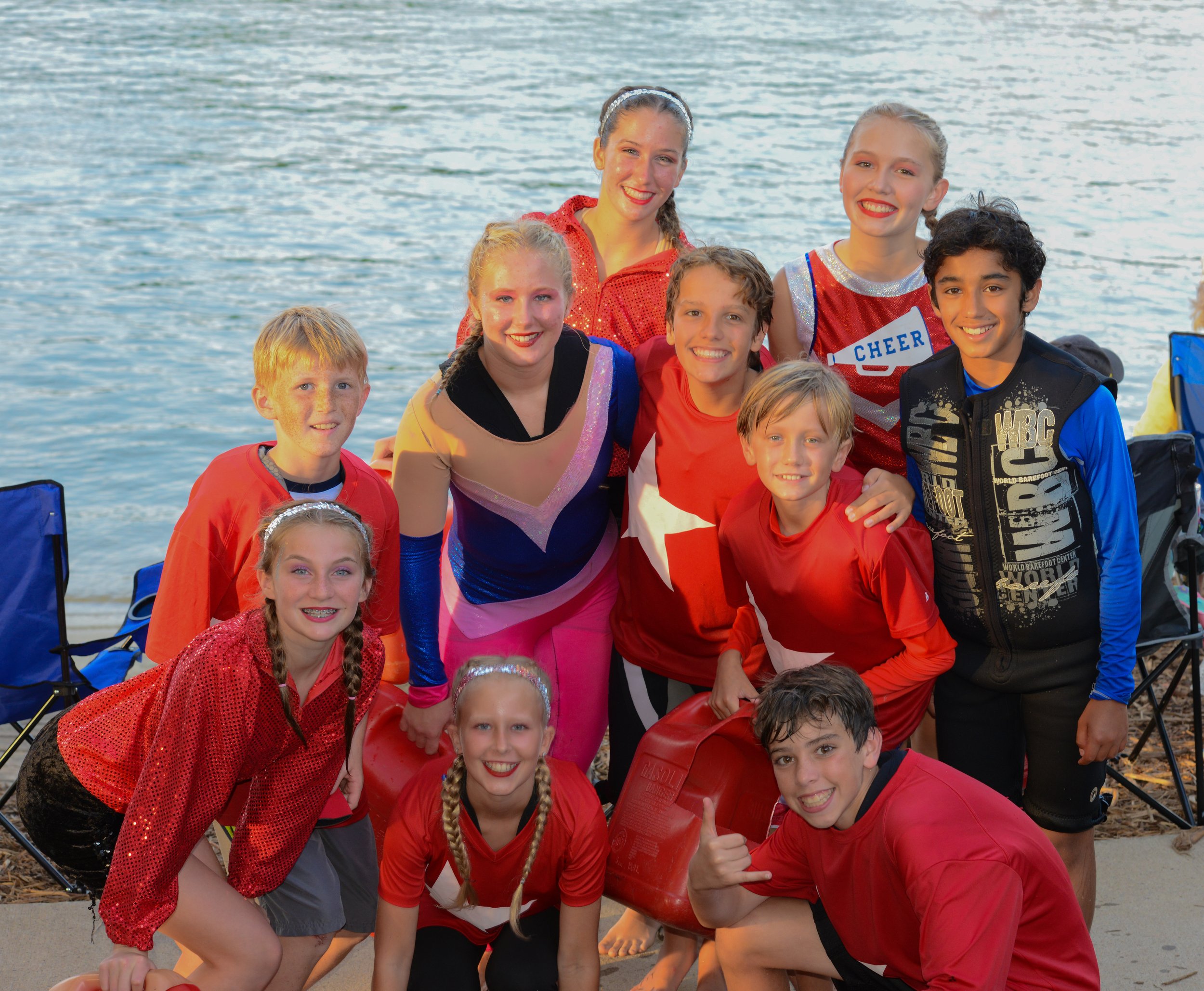 Carolina Show Ski Team