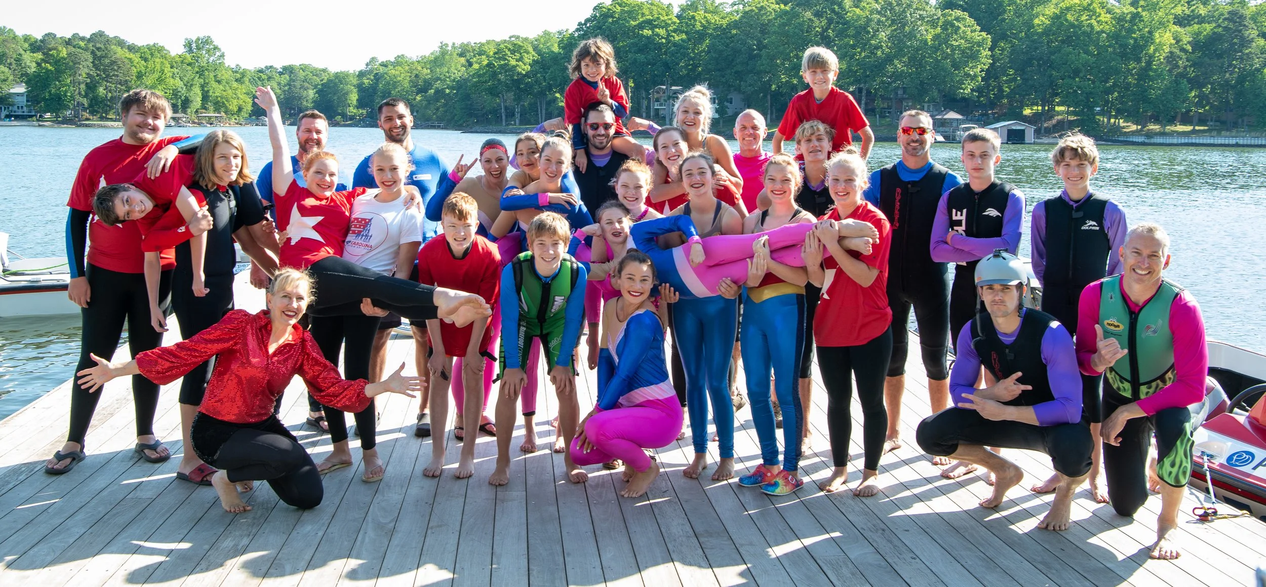 Carolina Show Ski Team