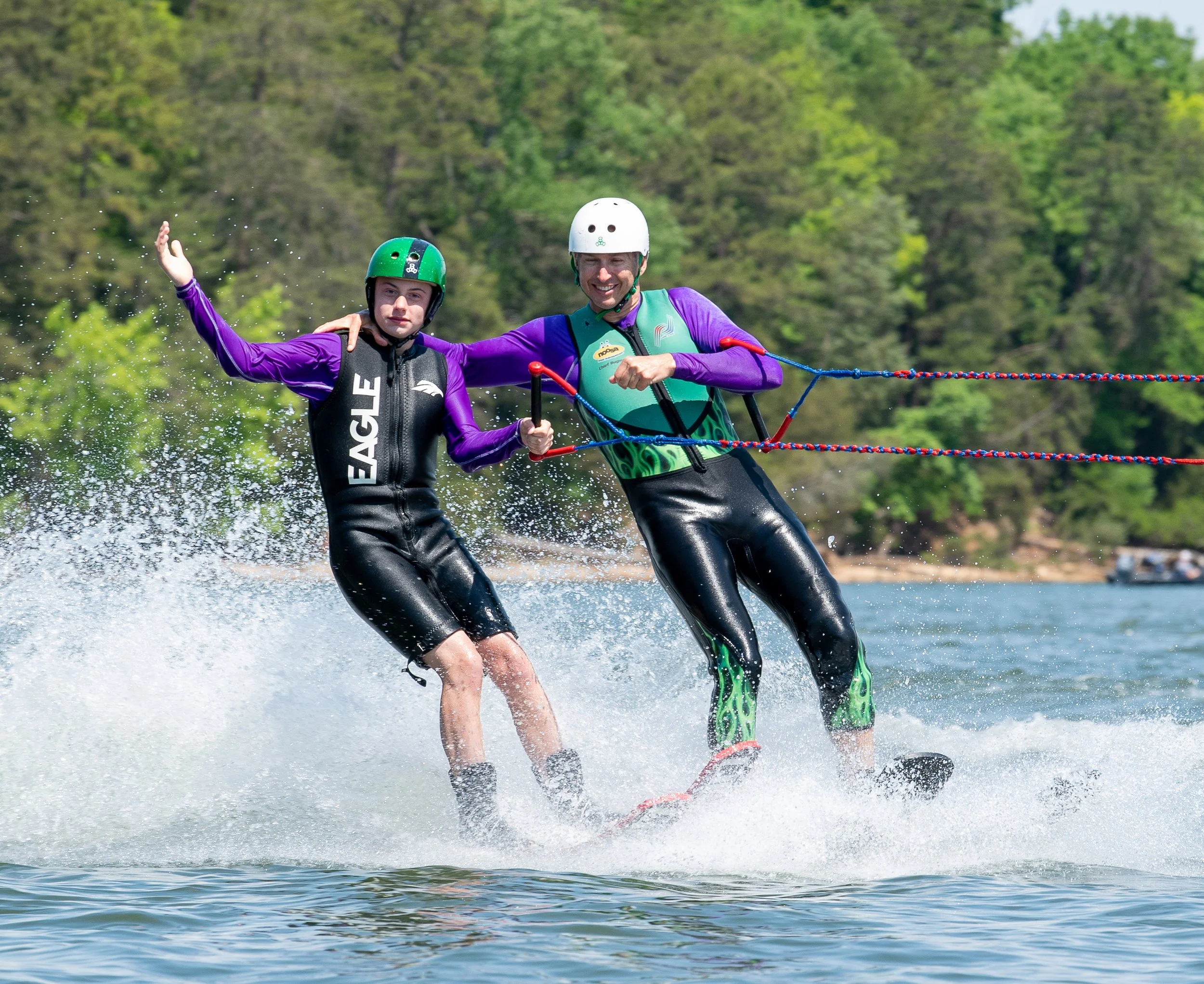 Carolina Show Ski Team