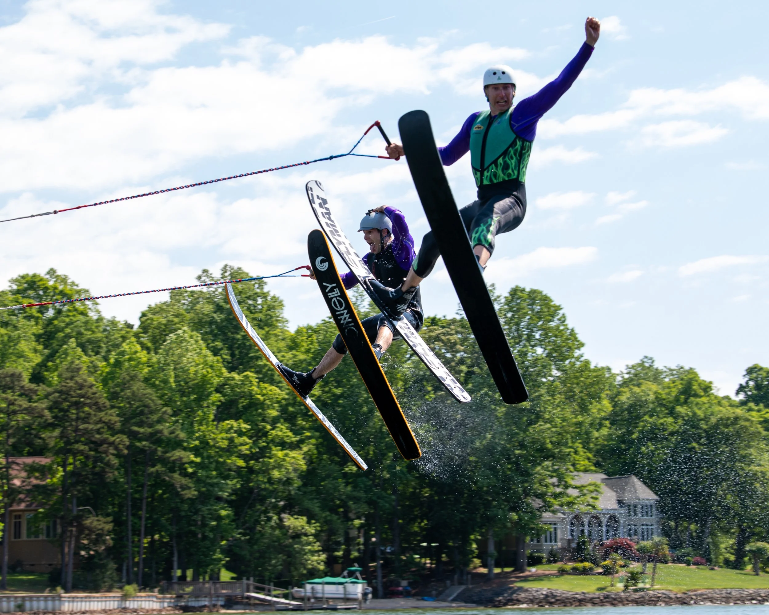 Carolina Show Ski Team