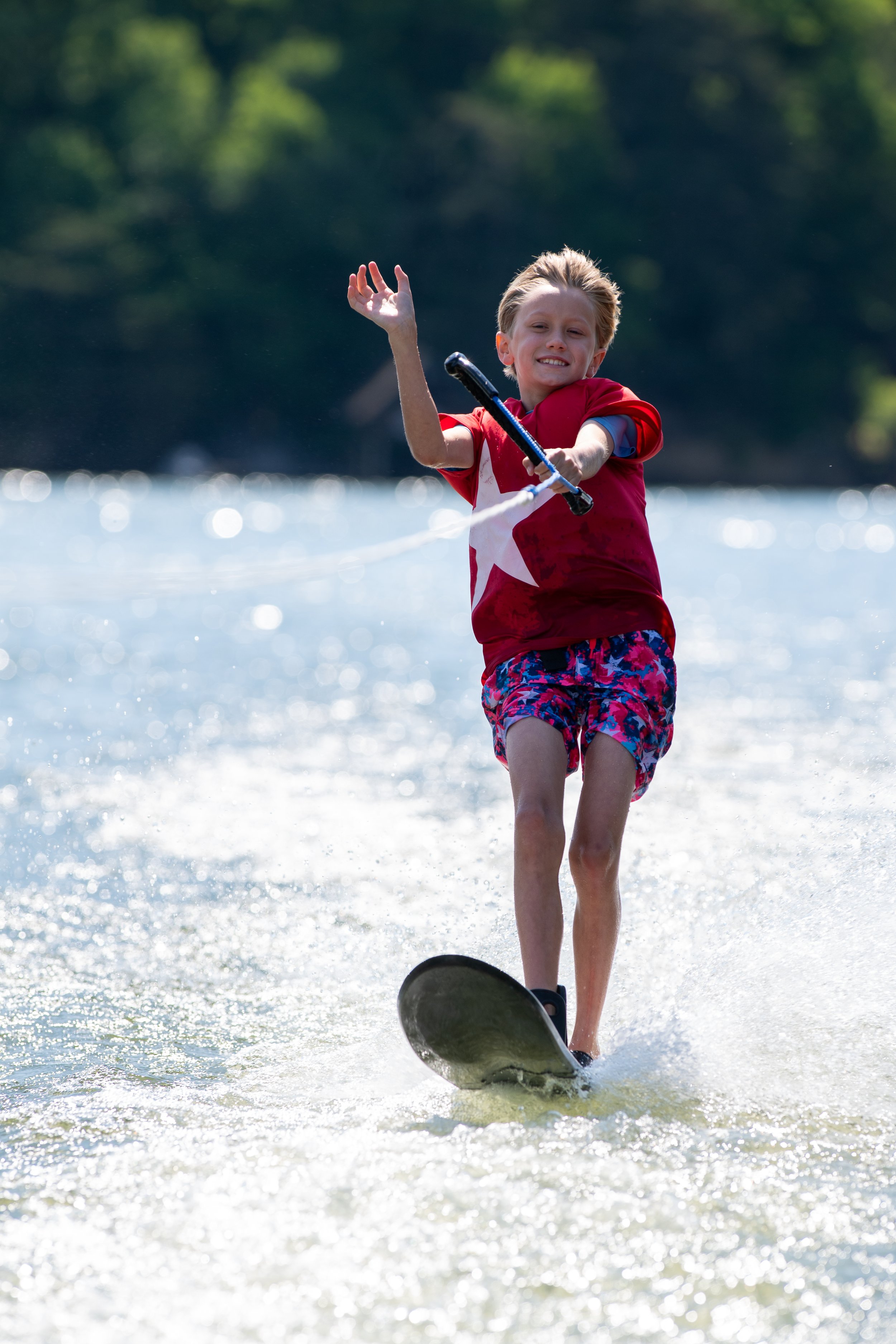 Carolina Show Ski Team