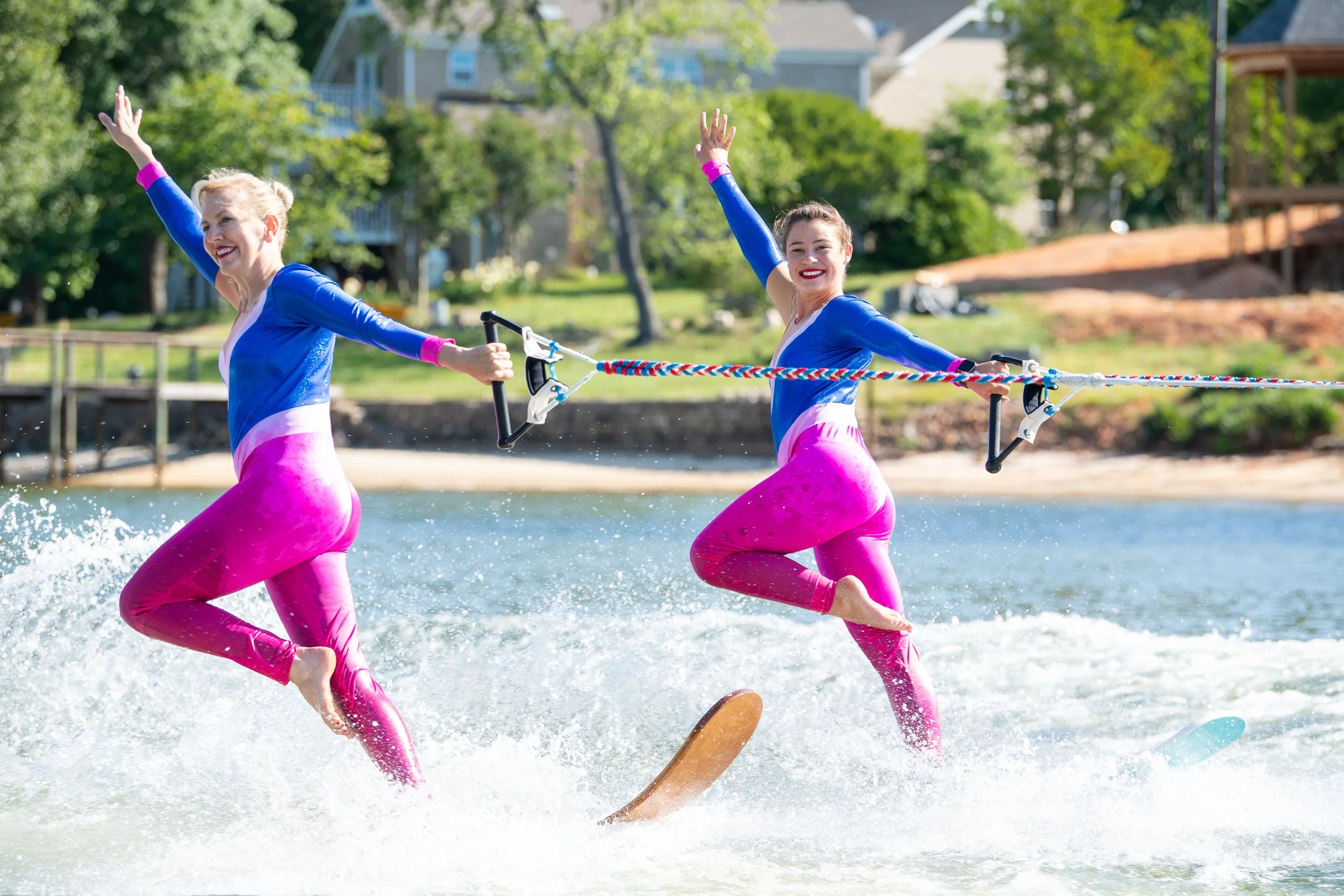 Carolina Show Ski Team