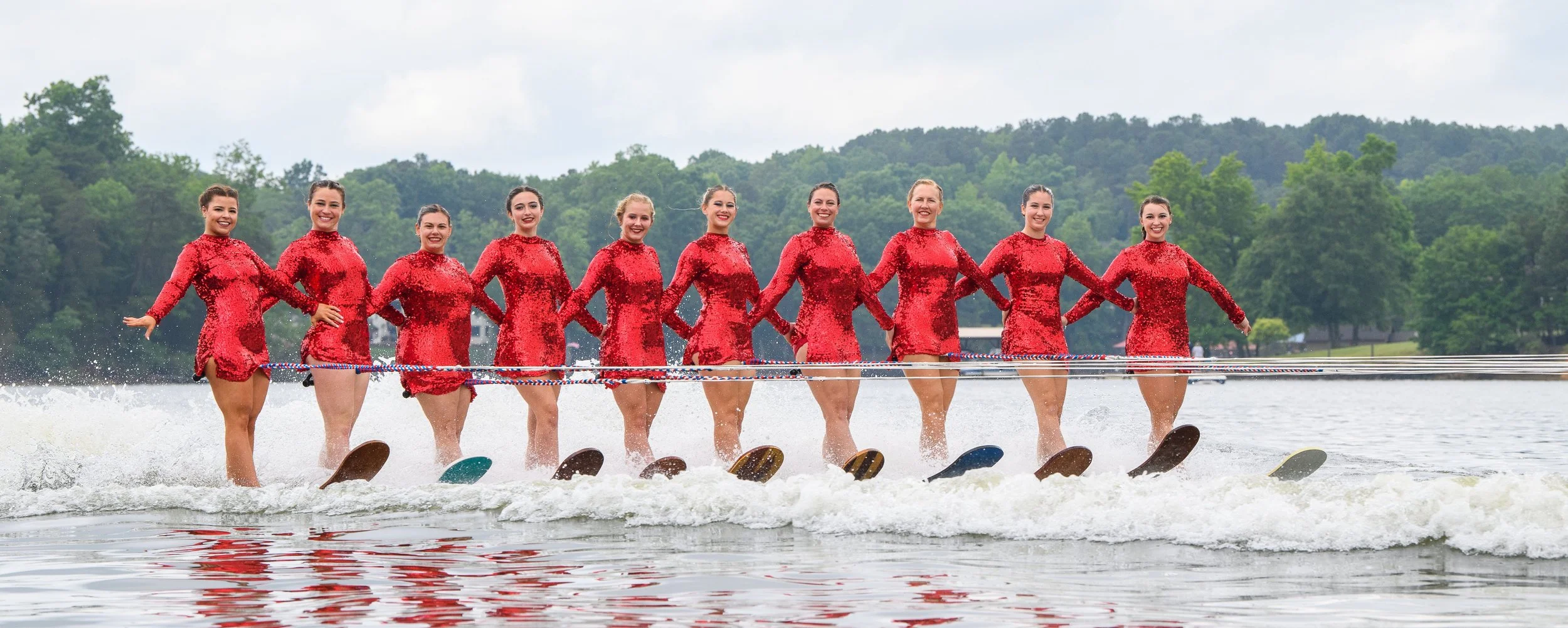 Carolina Show Ski Team