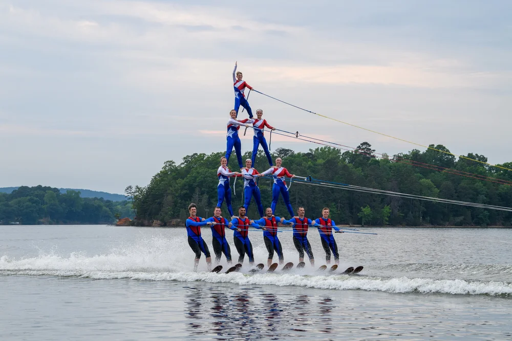 Carolina Show Ski Team