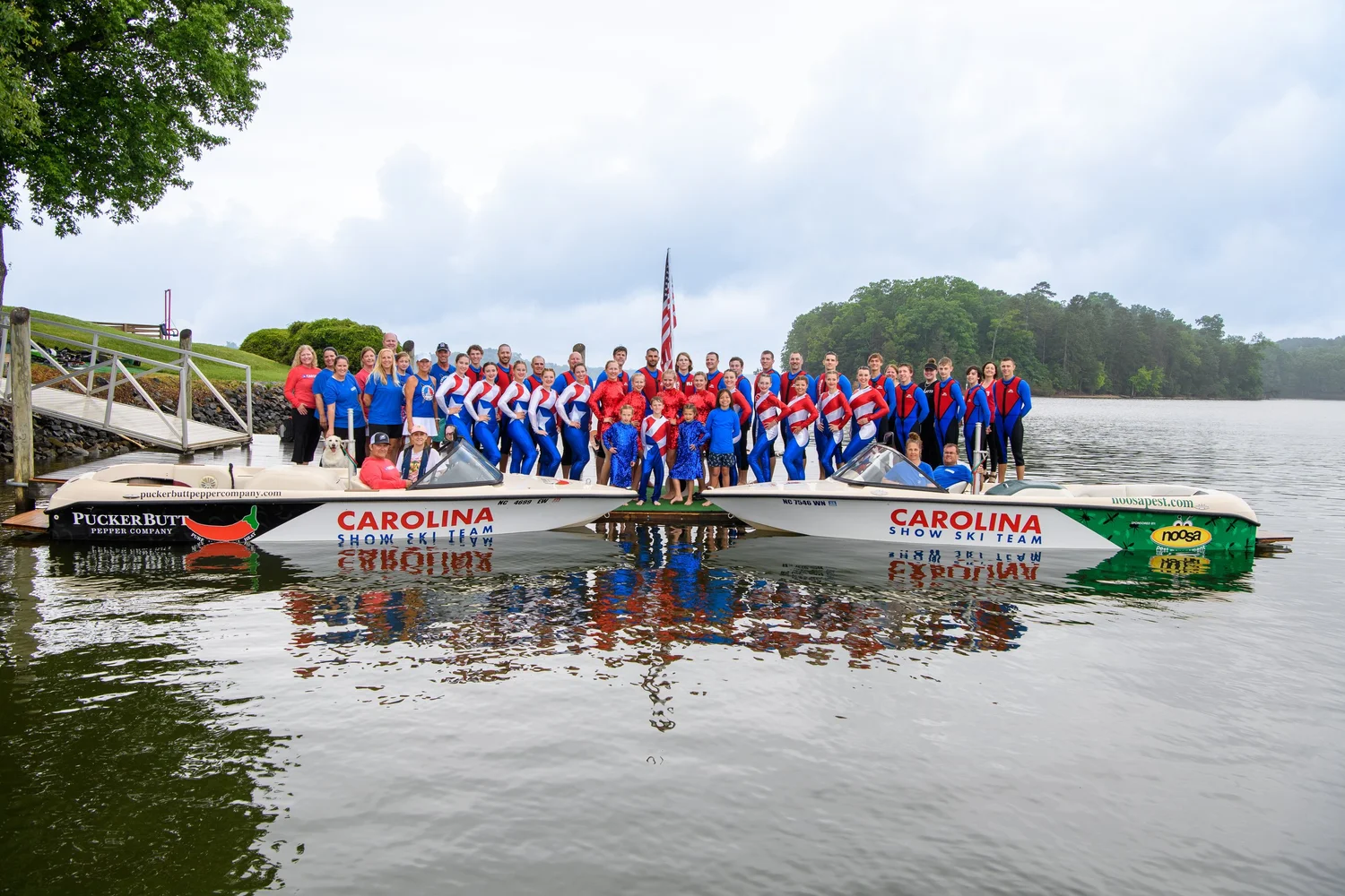 Carolina Show Ski Team