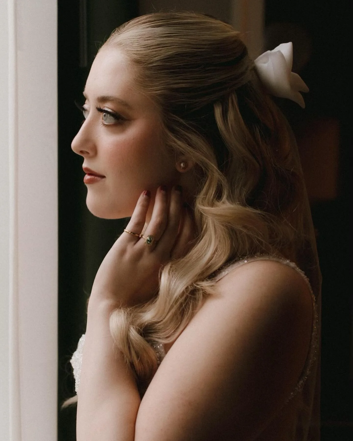 Booking | Hair and Makeup — STUDIO BRIDE