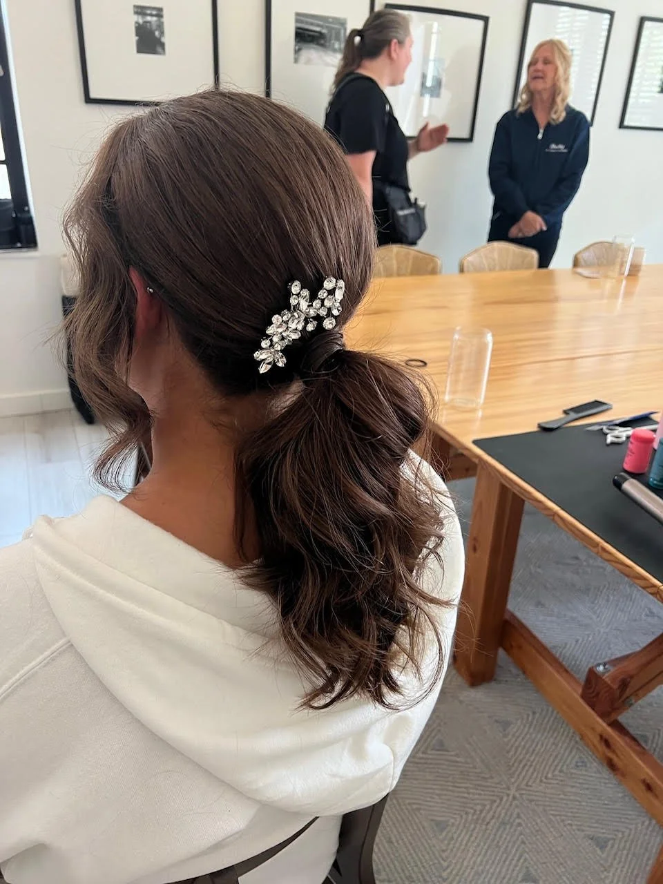 Meet Studio Bride Artist: Bailey — STUDIO BRIDE