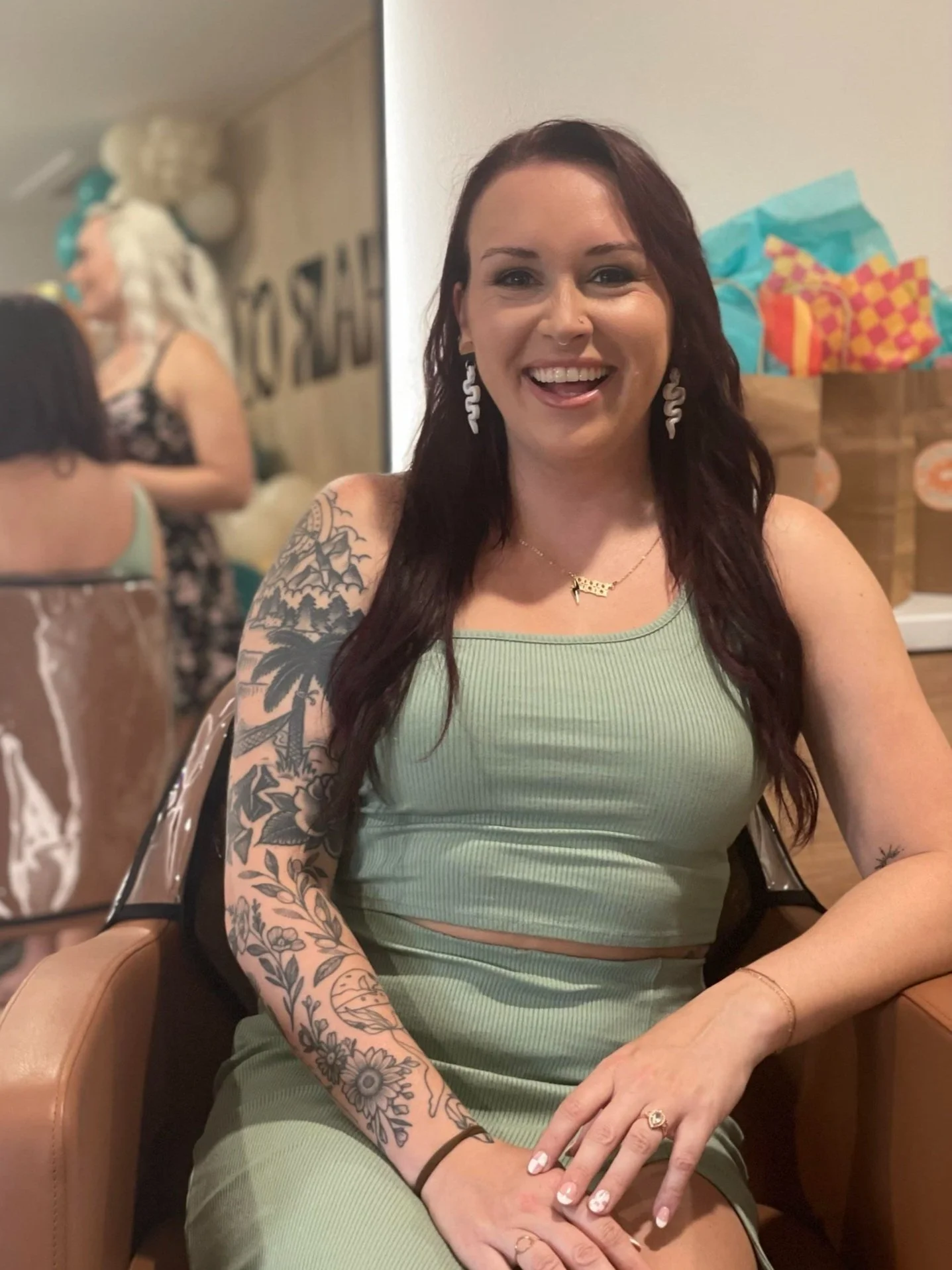 Meet Studio Bride Artist: Ivana — STUDIO BRIDE