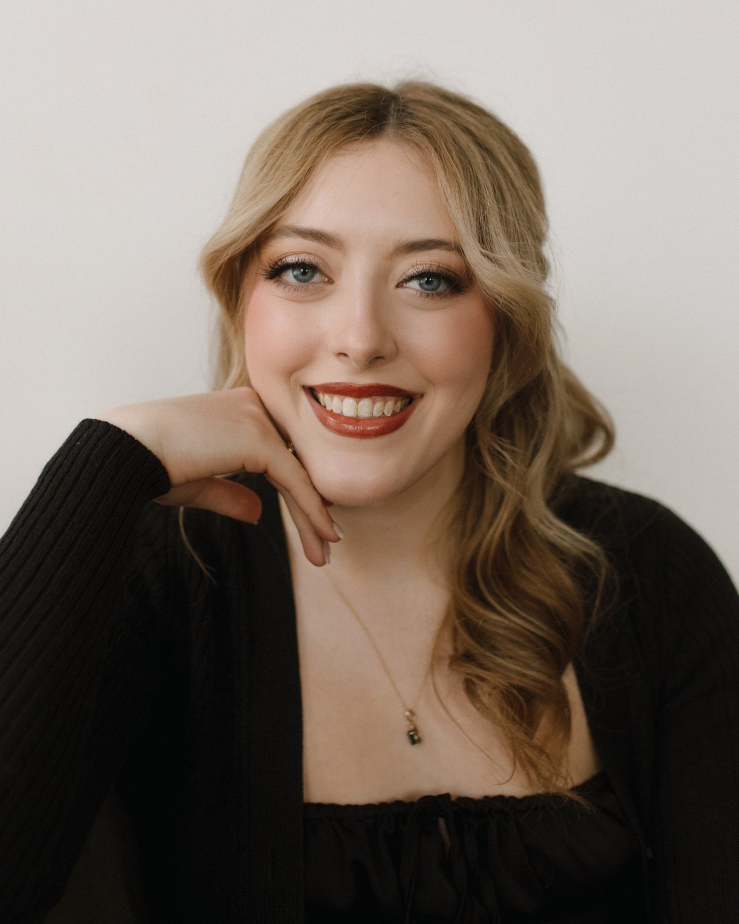 Meet Studio Bride Co-Owner: Kayla — STUDIO BRIDE