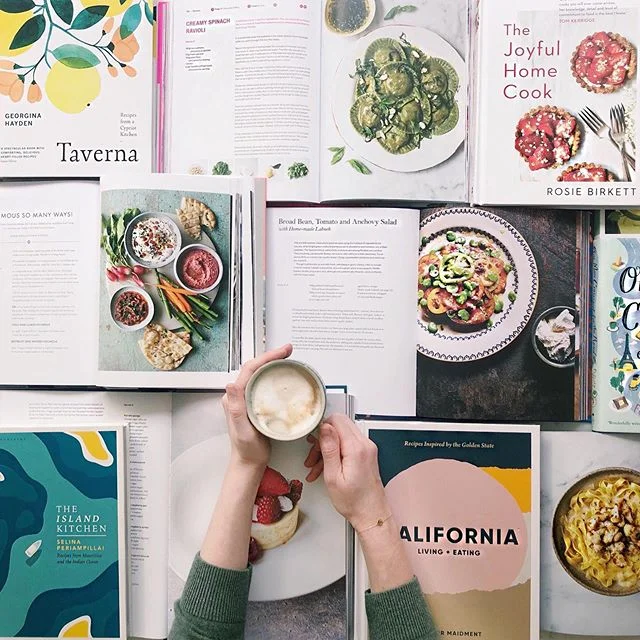 Desert Island Dishes