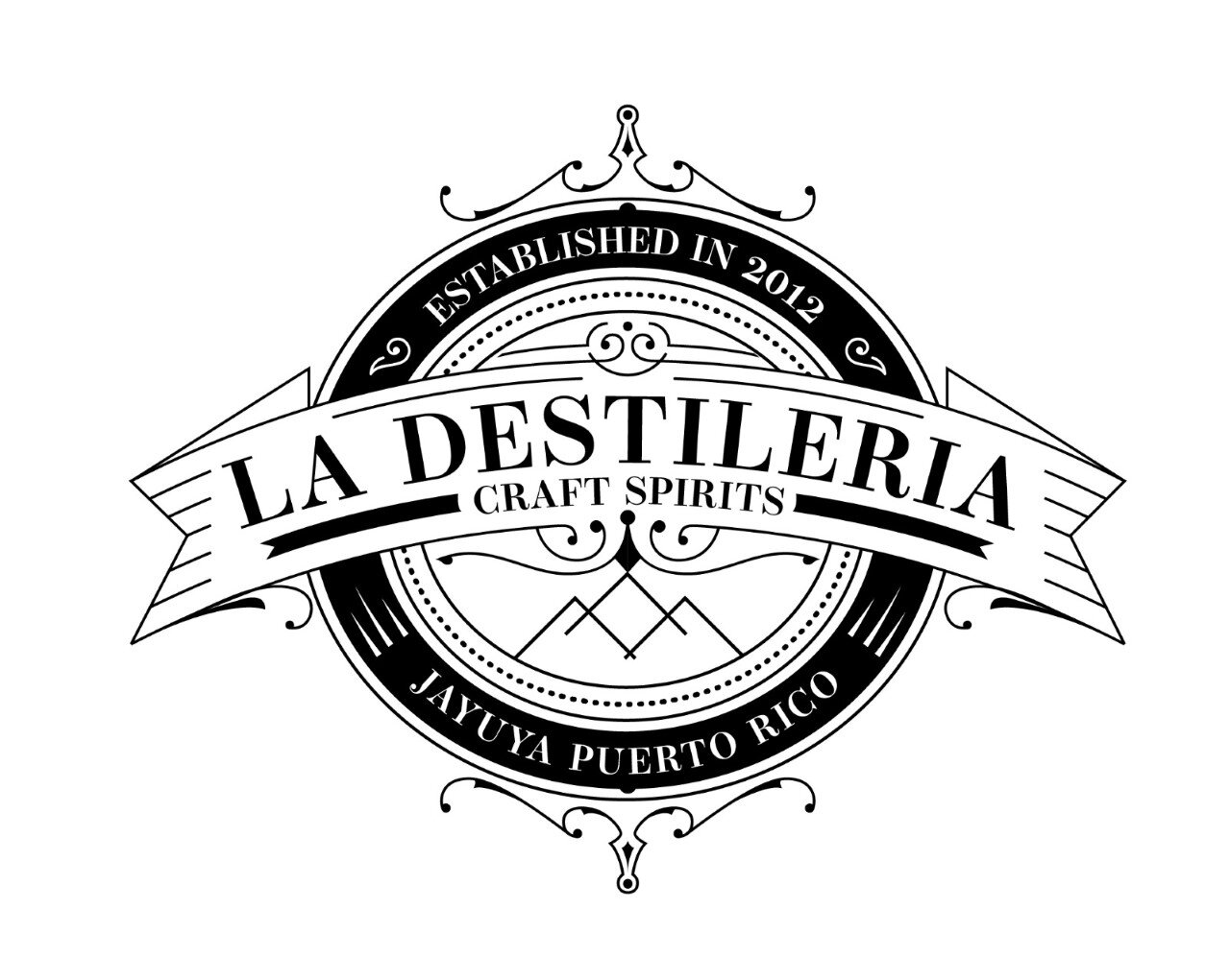La Destileria Craft Spirits
