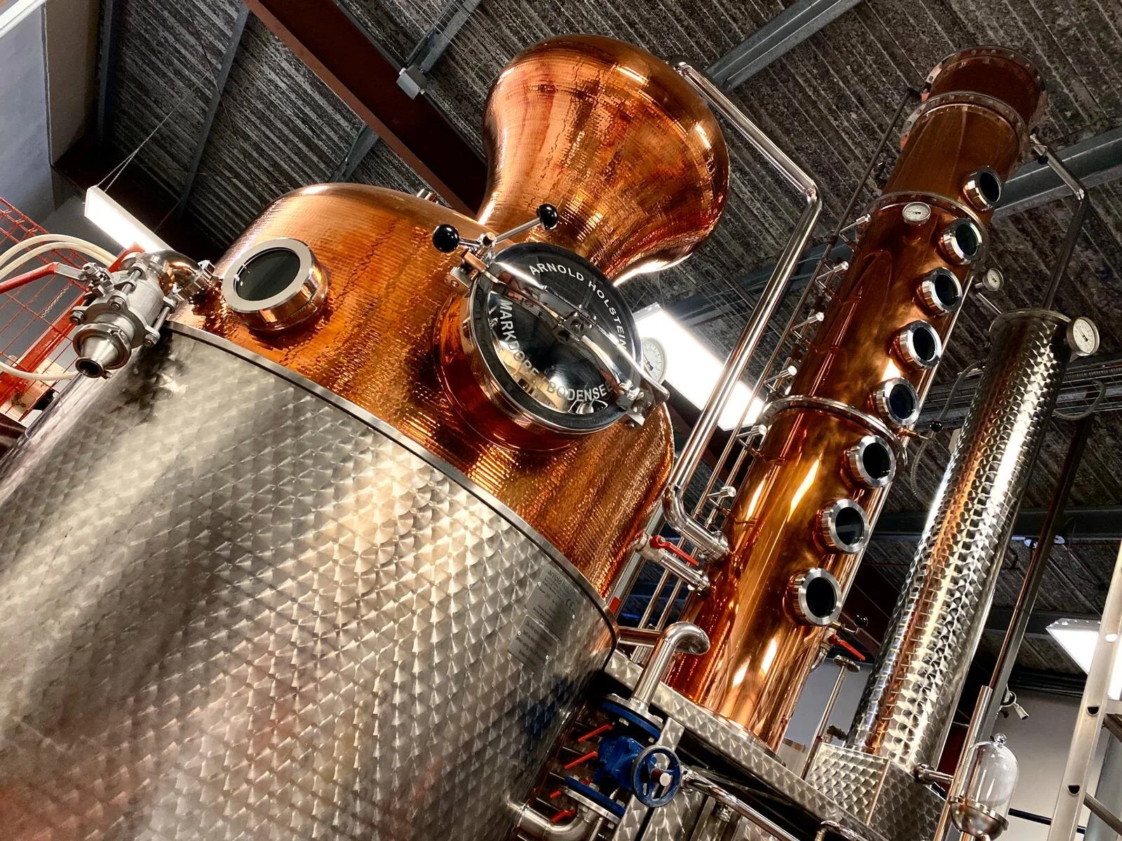 La Destileria Craft Spirits