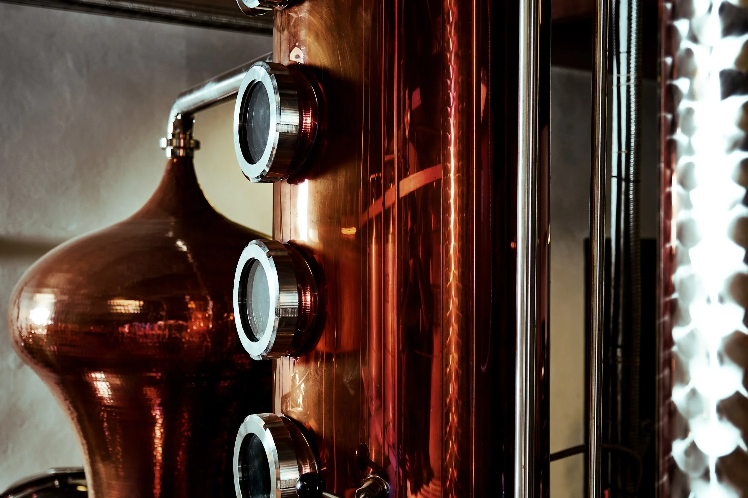 La Destileria Craft Spirits