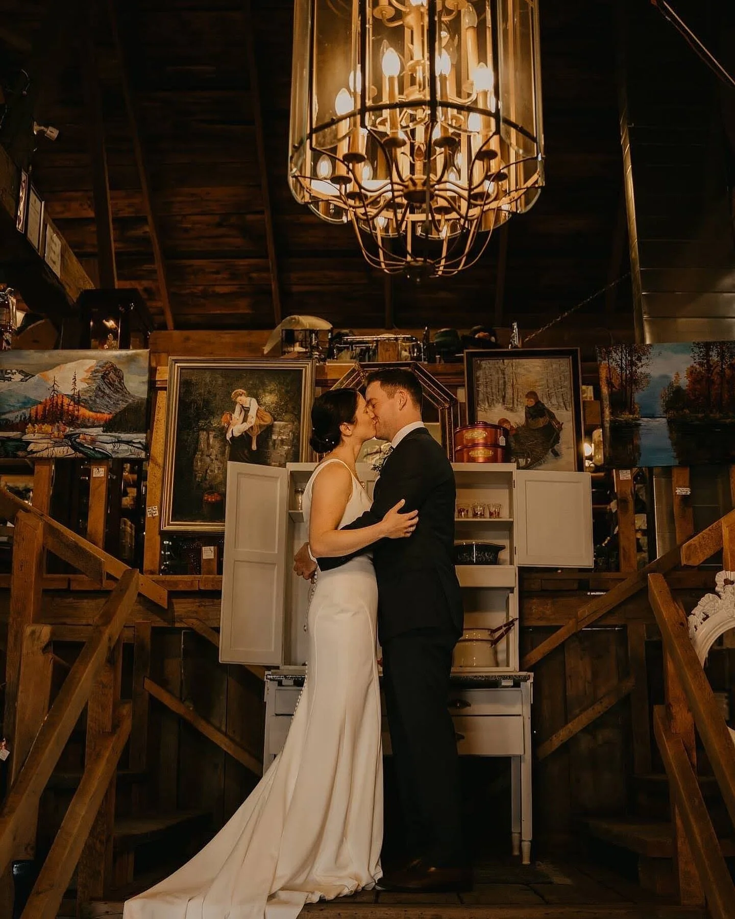 Timber Terrace POP-UP Wedding